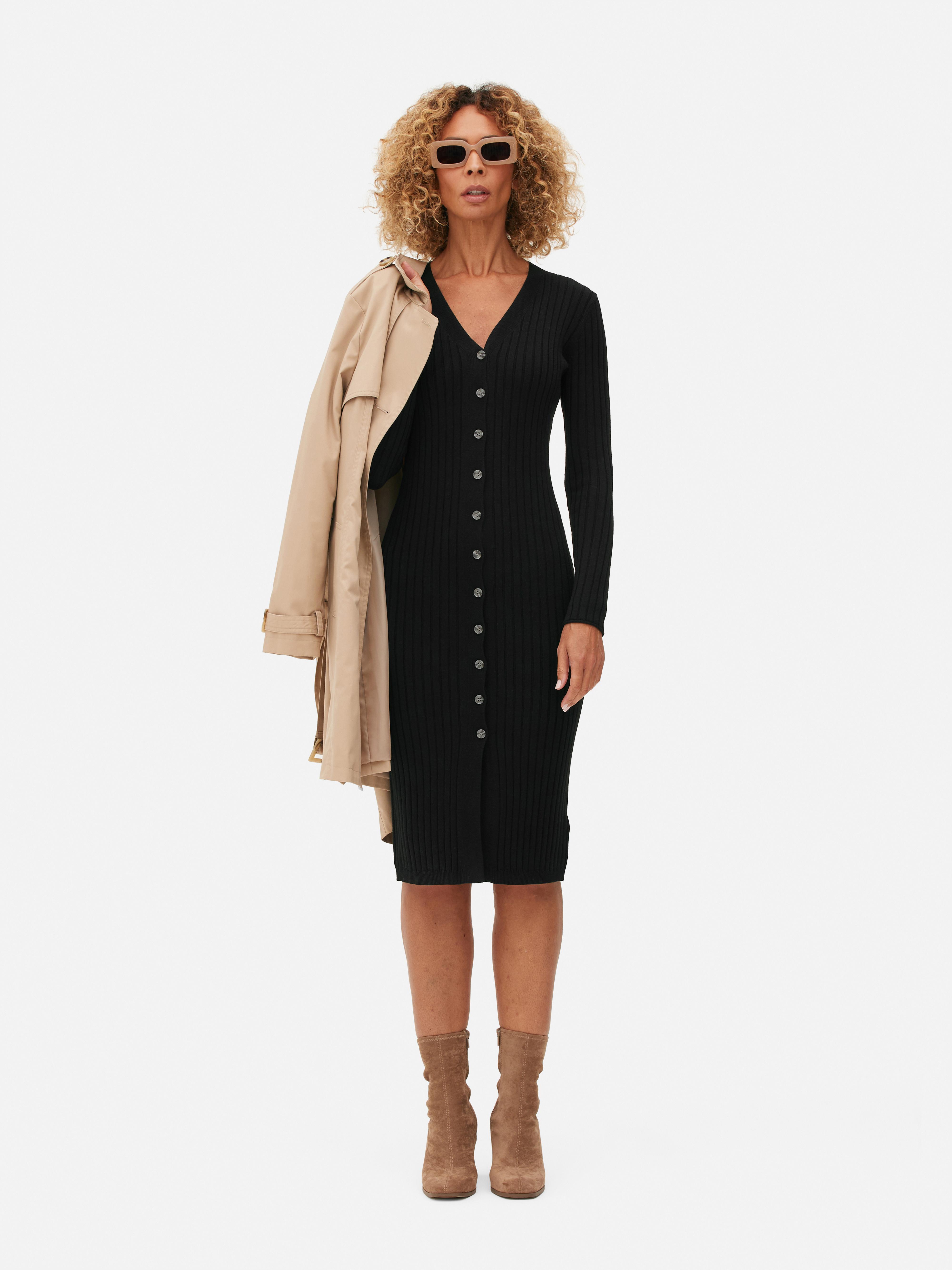 Women's Dresses | Ladies Winter & Long Sleeve Dresses | Primark