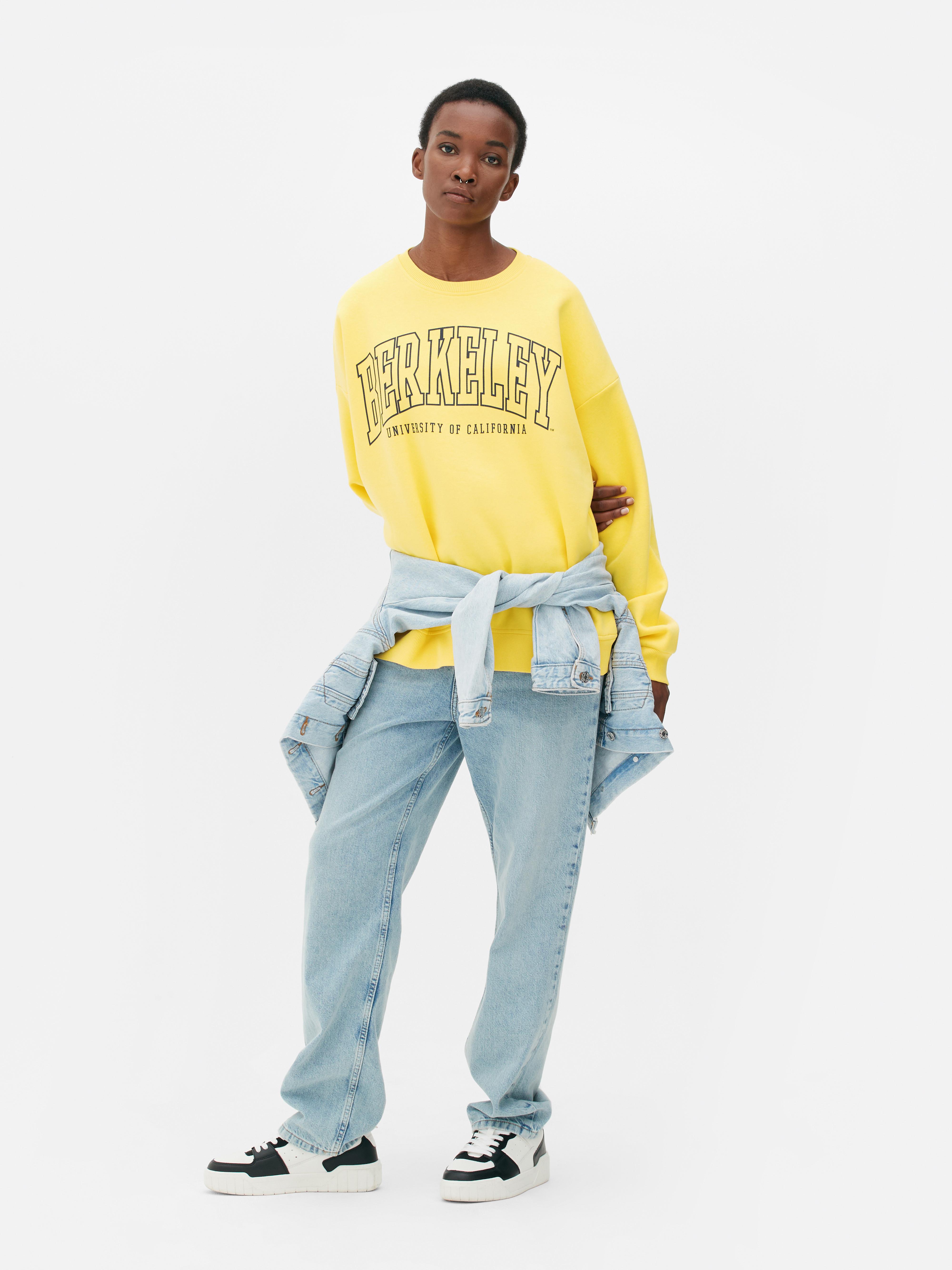 Varsity Clothing | Harvard & Yale Clothing | Primark