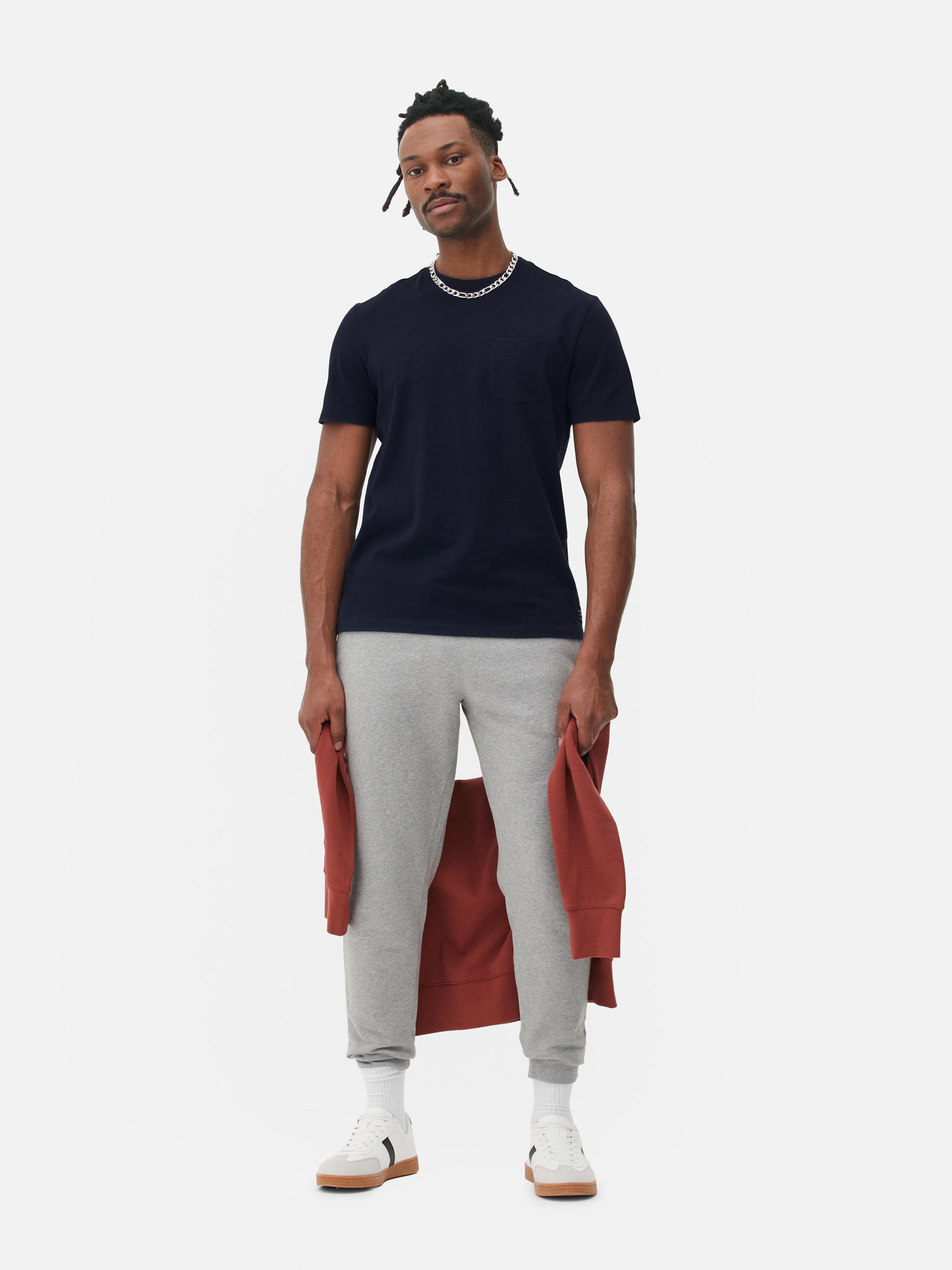 Men's' Tops & T-Shirts | White, Black & Oversized T-Shirts | Primark