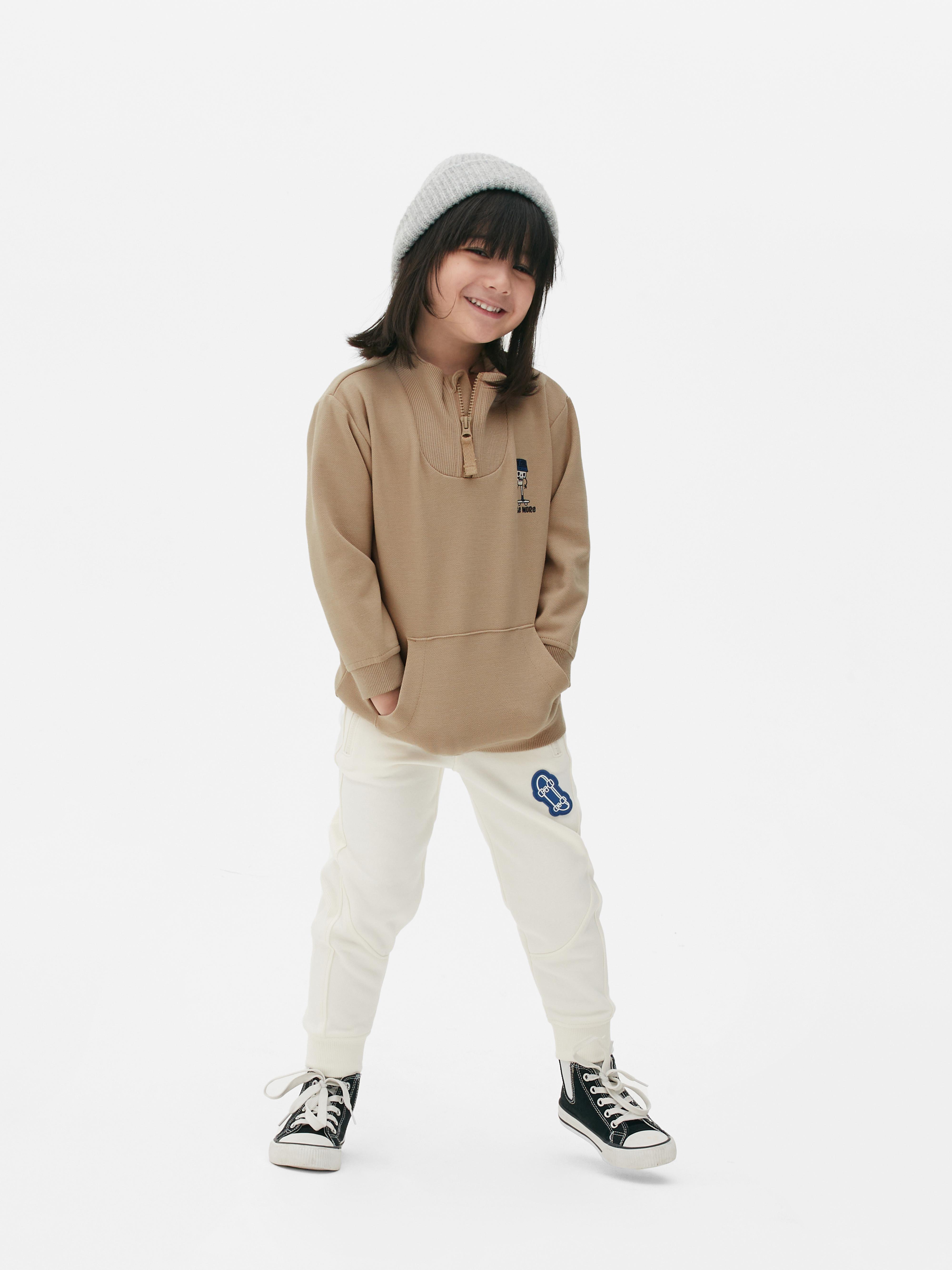 Boys' Hoodies & Sweatshirts | Zip Up Hoodies & Crew Necks | Primark