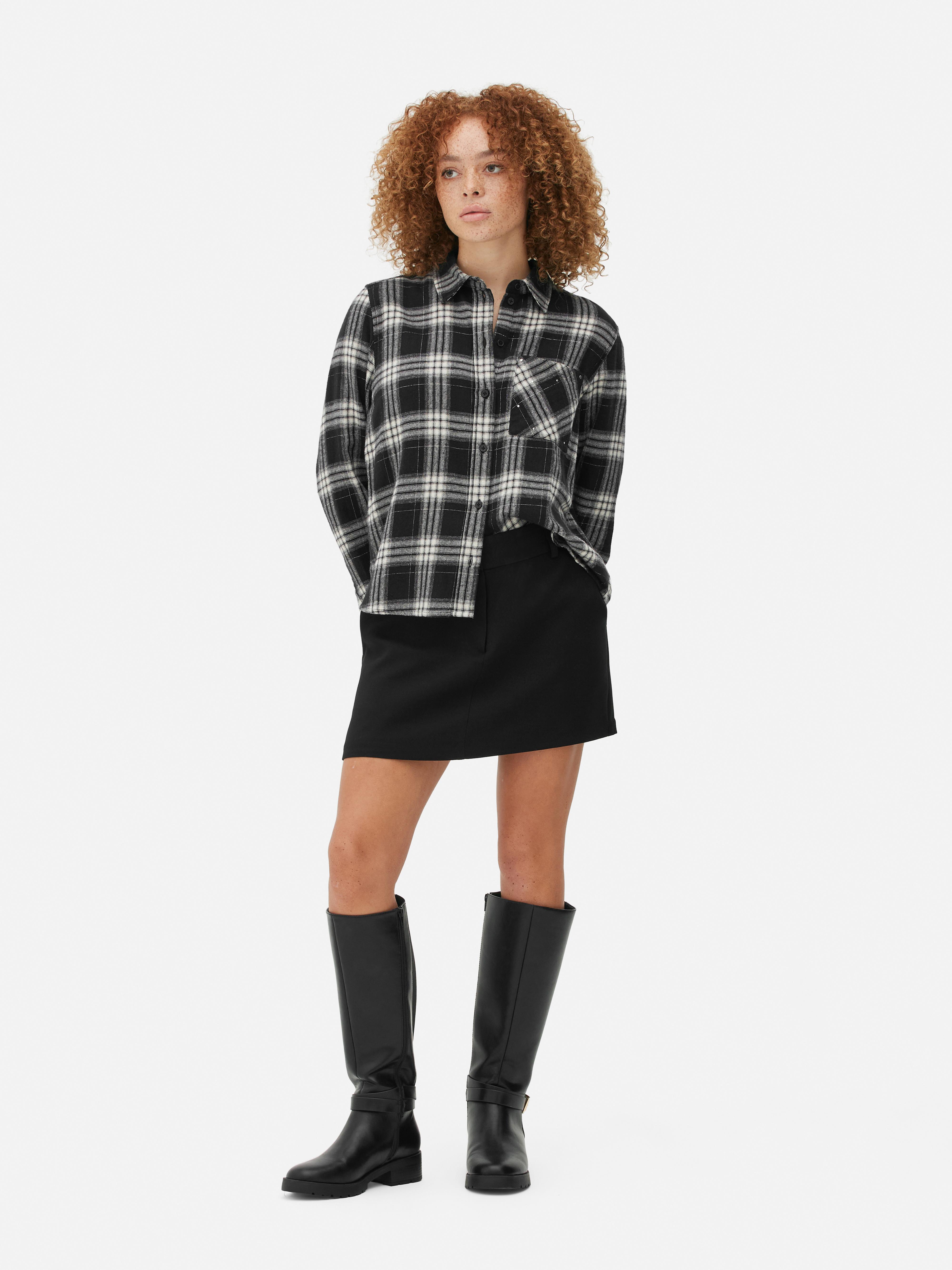 Women's Shirts & Blouses | Satin Blouses, Oversized & White Shirts ...