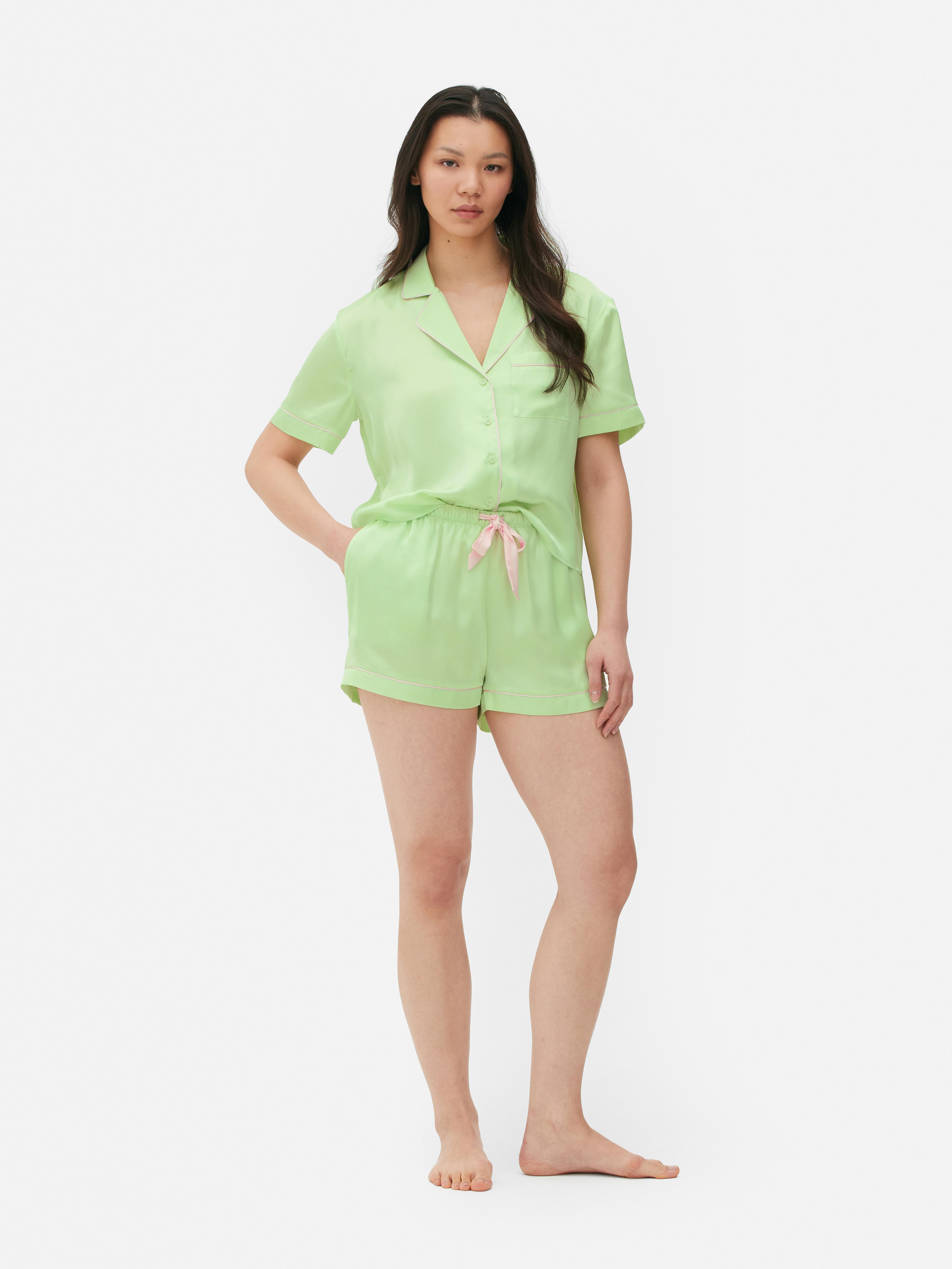 Vêtements de nuit femme : pyjamas, chemises de nuit... | Primark