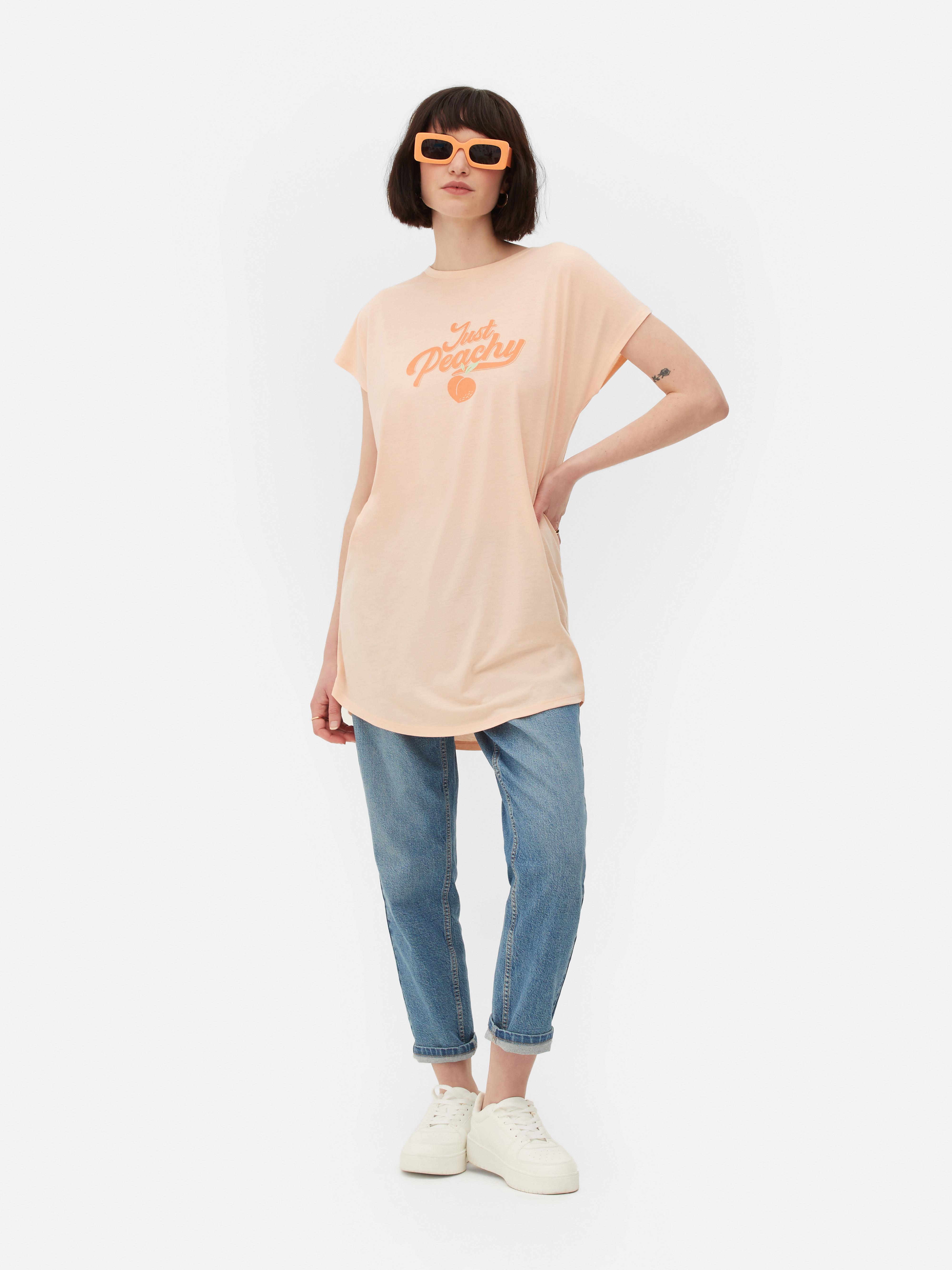 Women's Tops & T-Shirts | Long Sleeve Tops & Short Sleeve T-Shirts ...