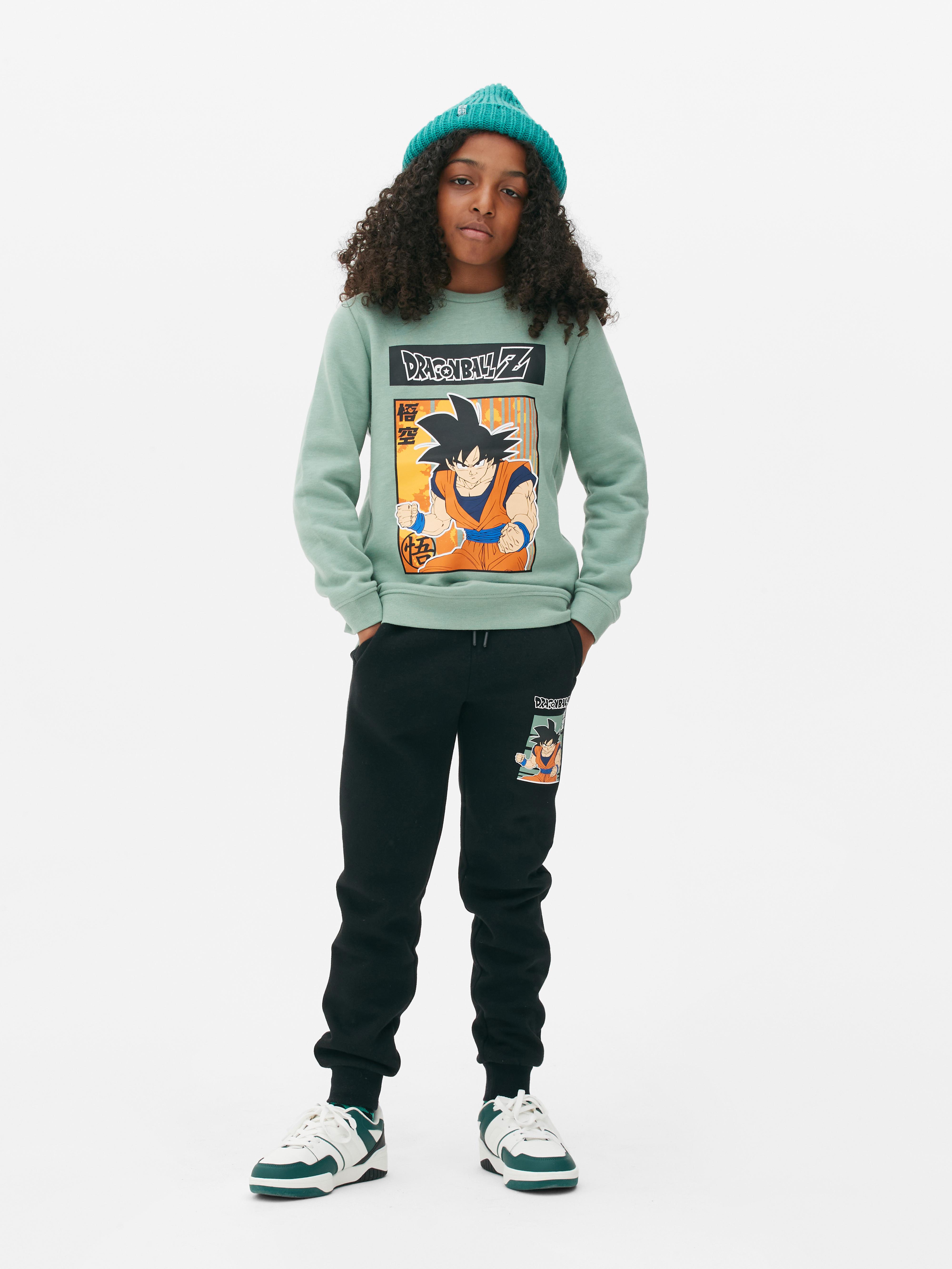 Dragon Ball Z Clothing | Dragon Ball Z Hoodies & PJs | Primark