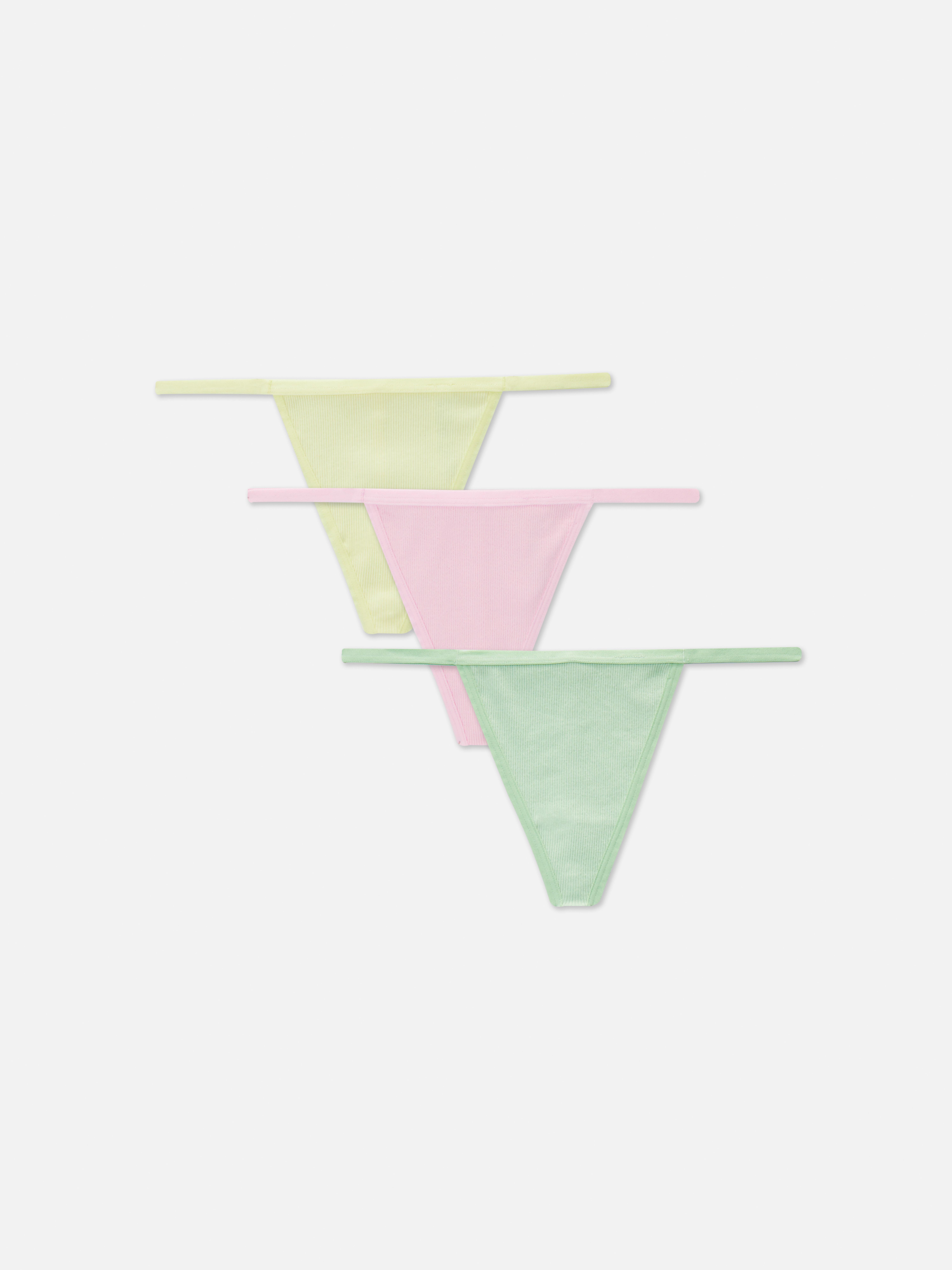 Culottes pour femme : dentelle, sans coutures | Primark