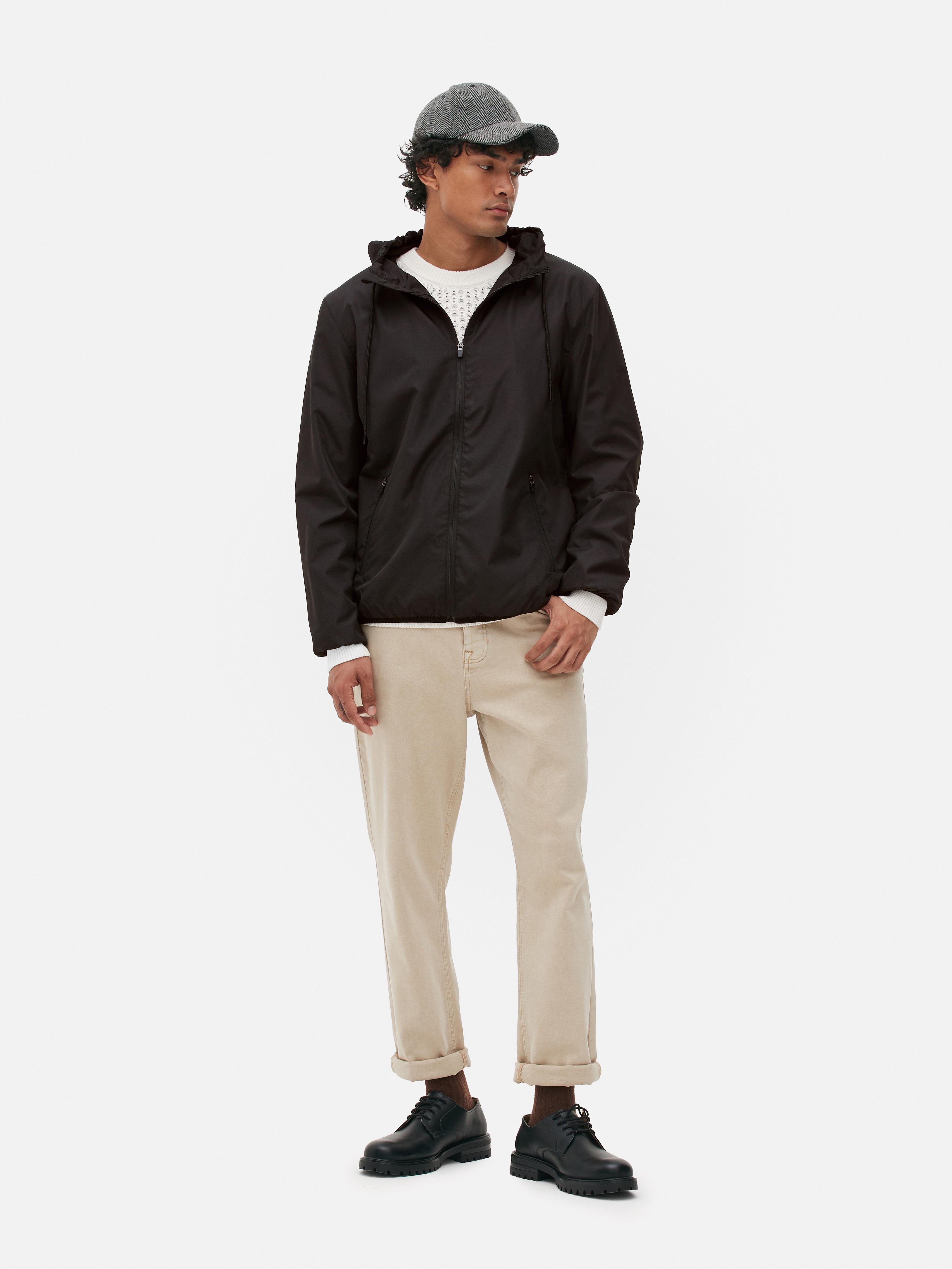 Men's Coats & Jackets | Men's Bombers, Puffers & Long Coats | Primark