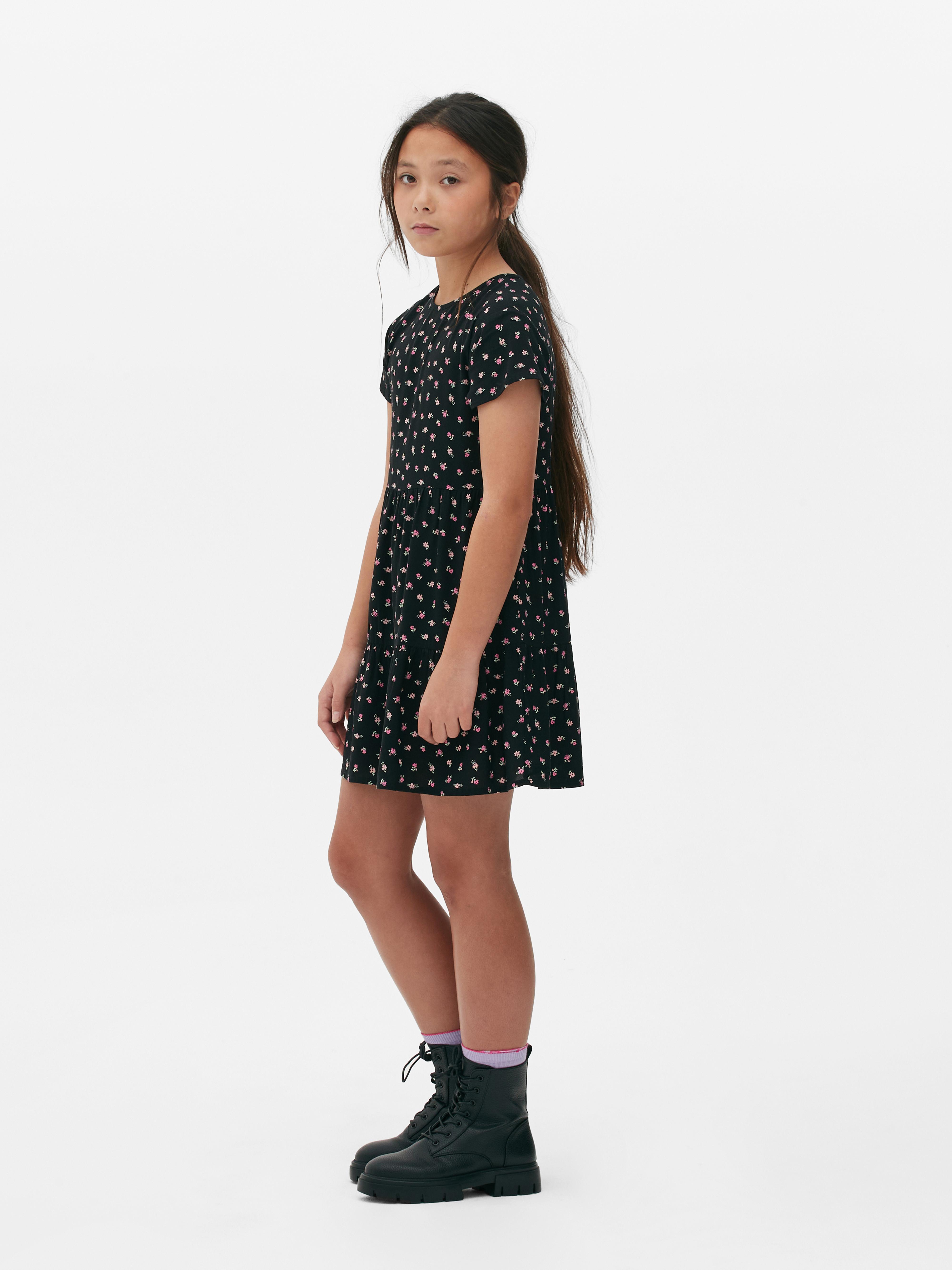 Girls' Dresses | Girls Summer Dresses, Sequin & Jersey Dresses | Primark