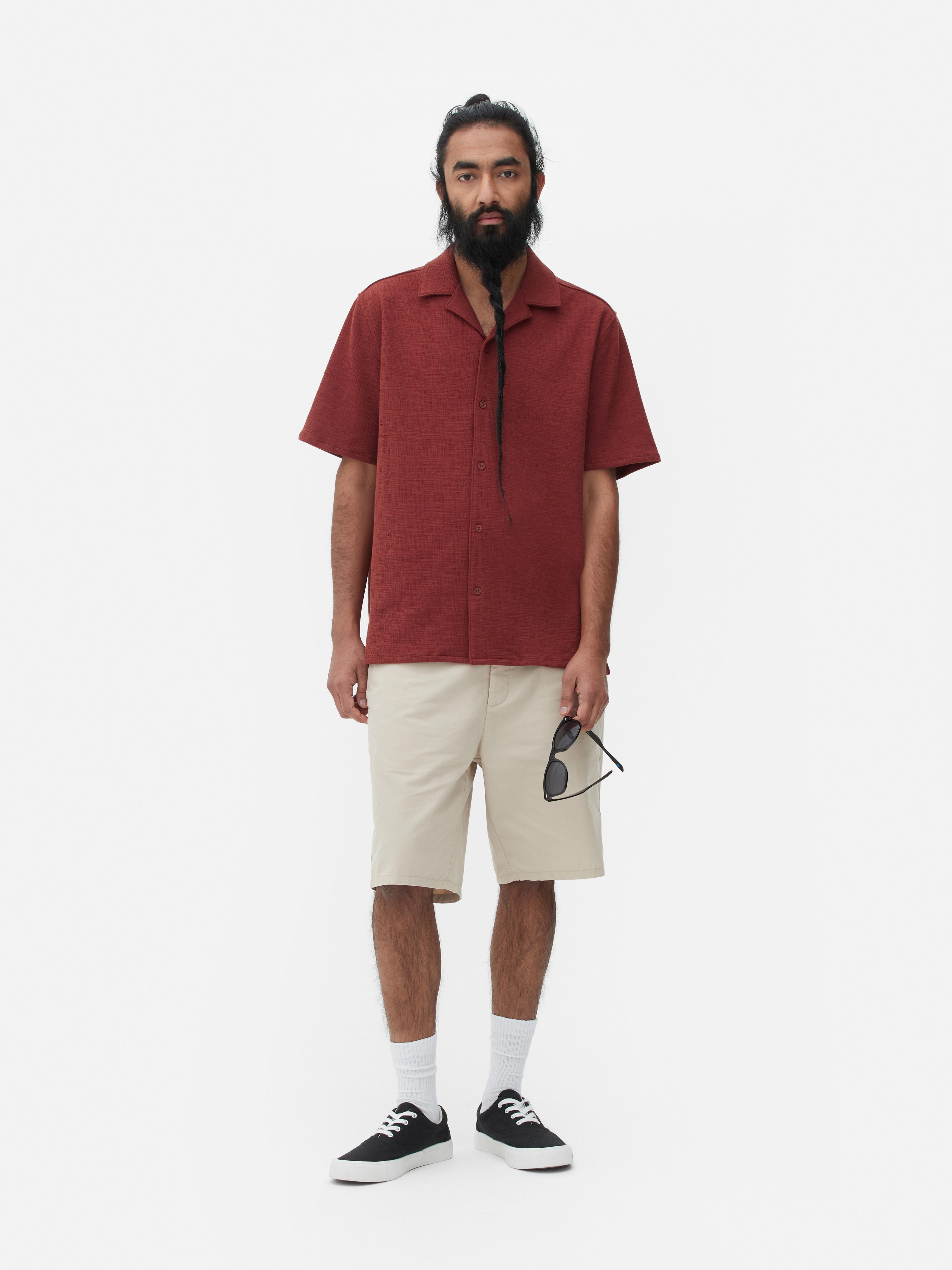 Men's Shirts | Checked, Flannel, Oxford & Button-down | Primark