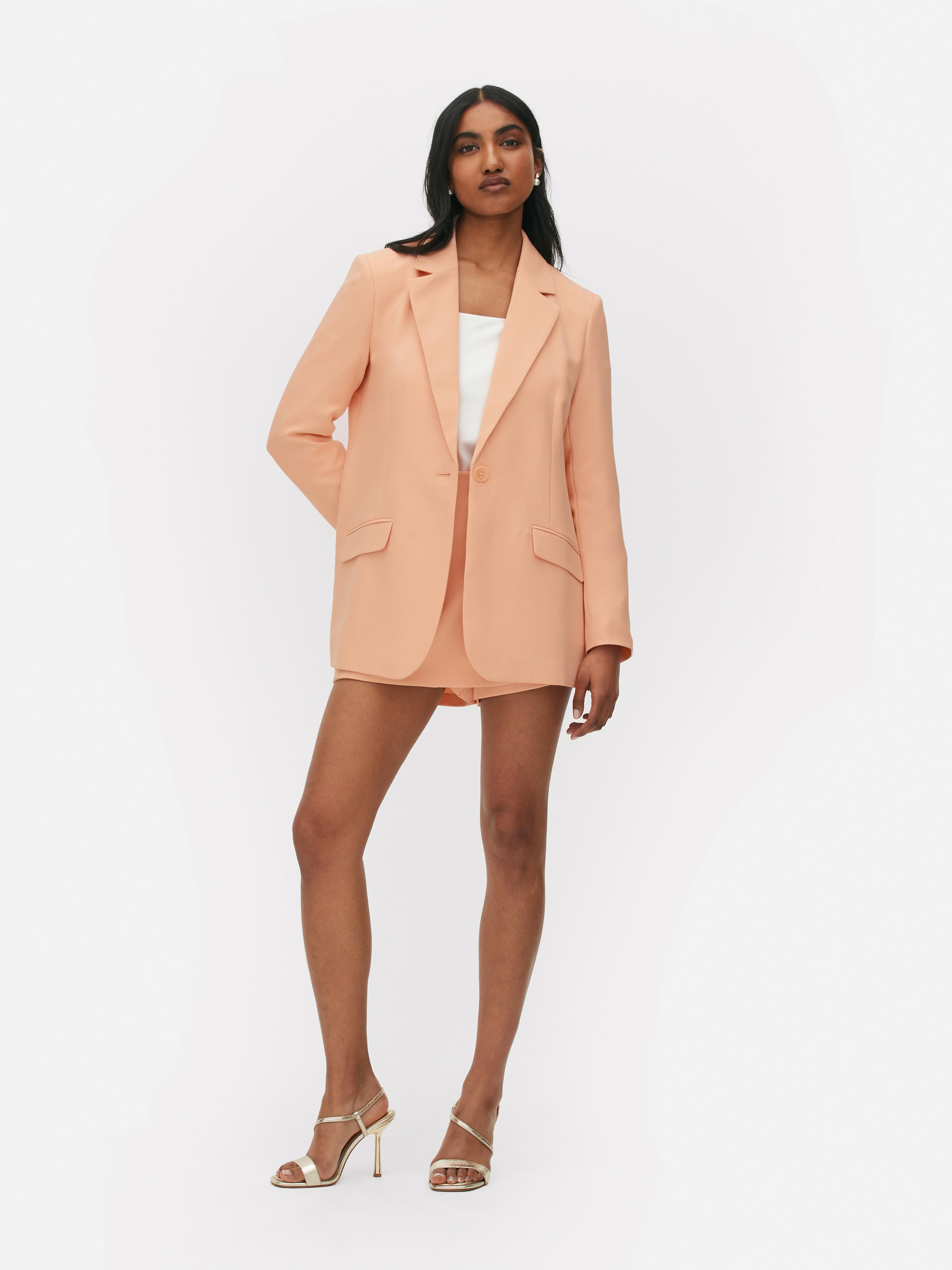 Women's Blazers | Oversized, Blazer Vests & Double-Breasted | Primark
