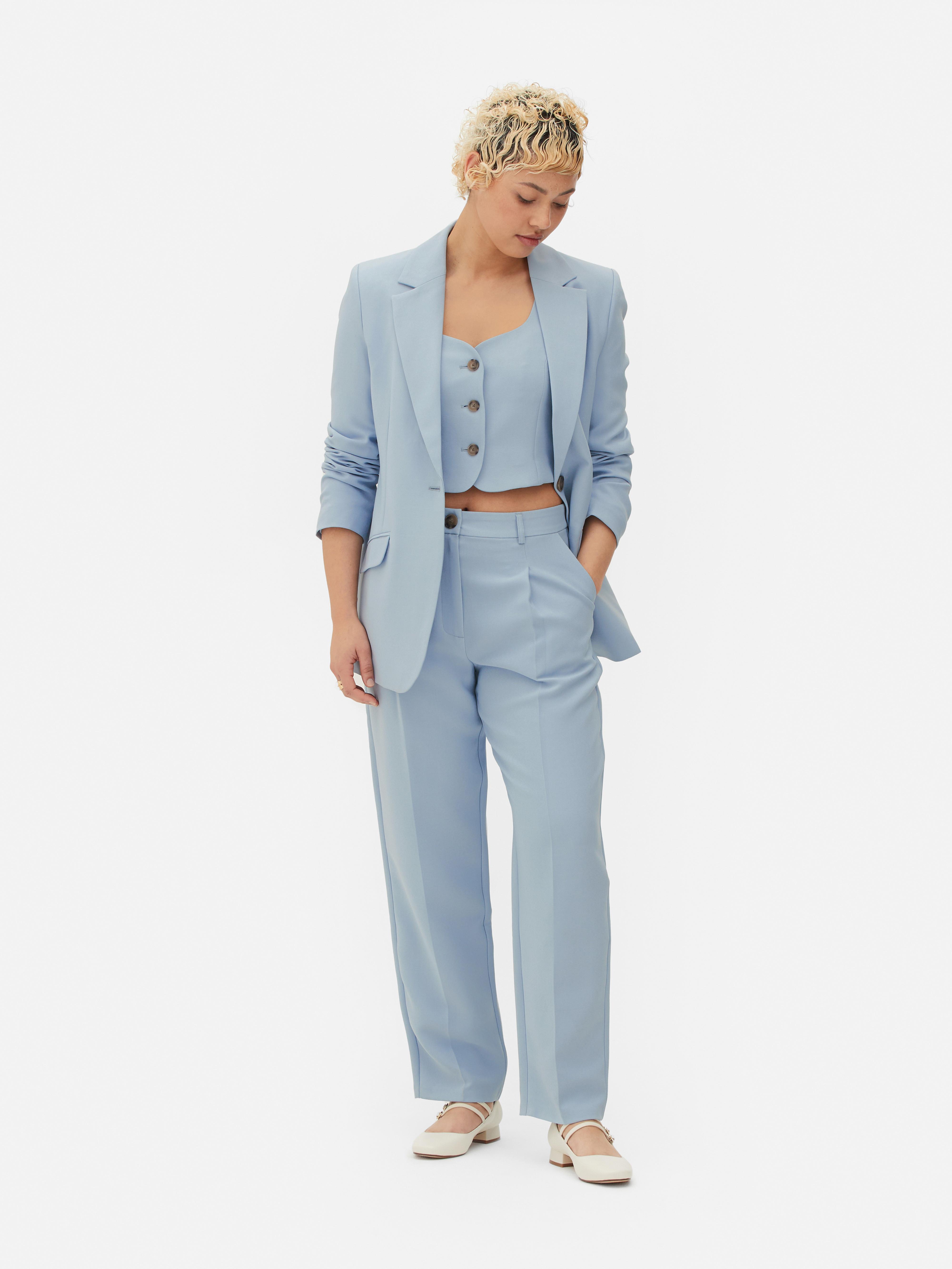 Women's Blazers | Oversized, Blazer Vests & Double-Breasted | Primark