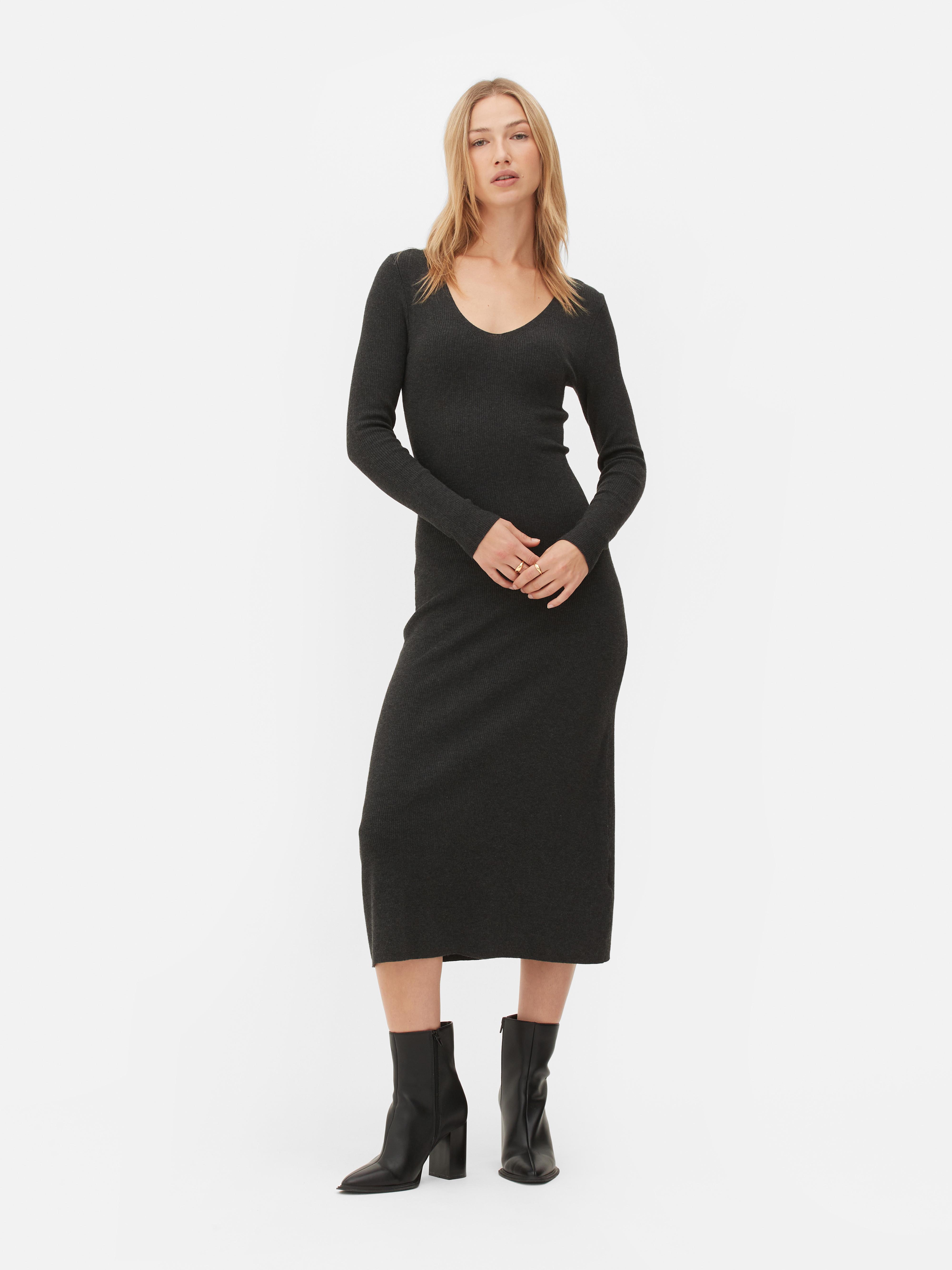 Women's Dresses | Ladies Winter & Long Sleeve Dresses | Primark
