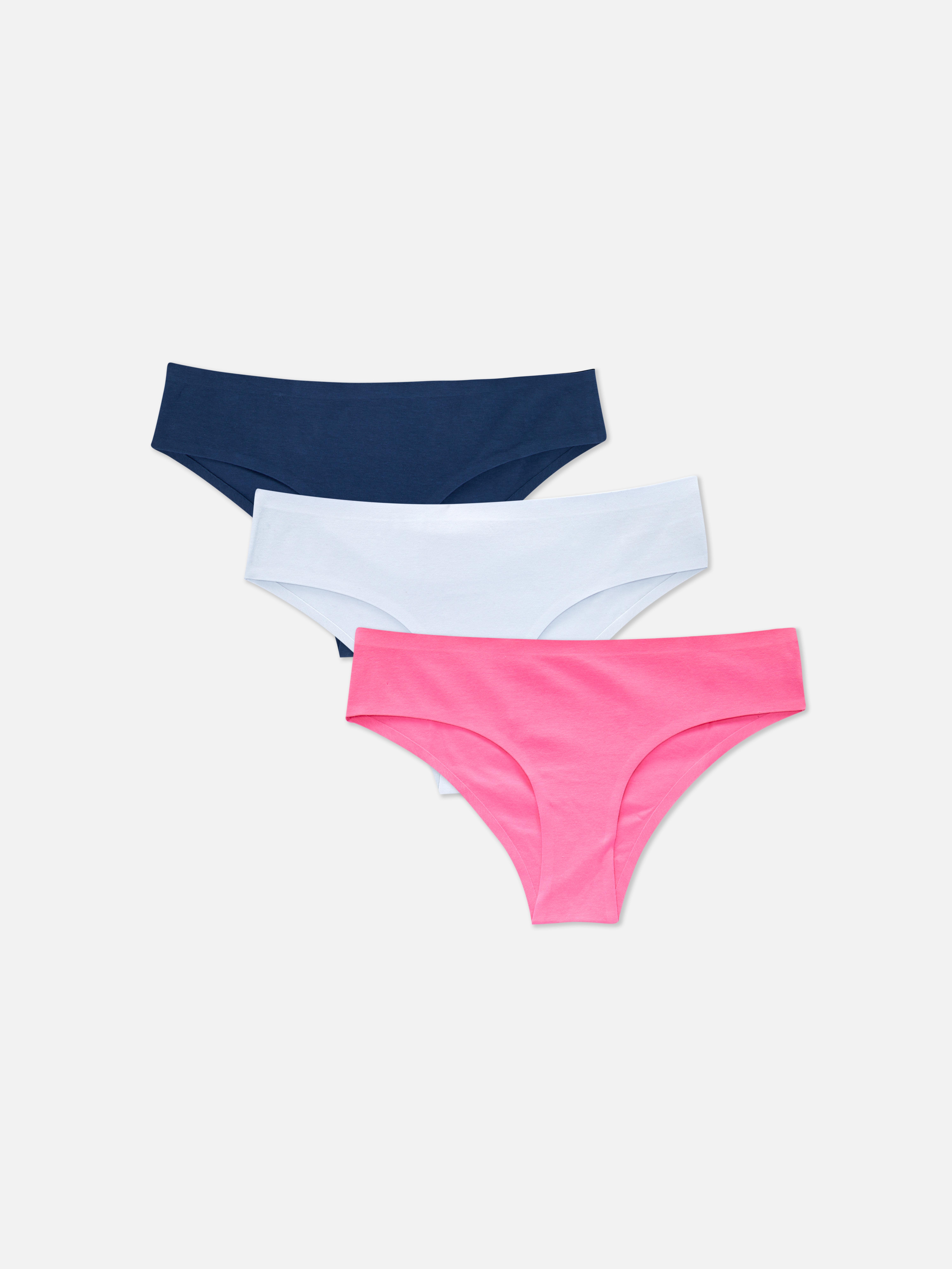 Culottes pour femme : dentelle, sans coutures | Primark