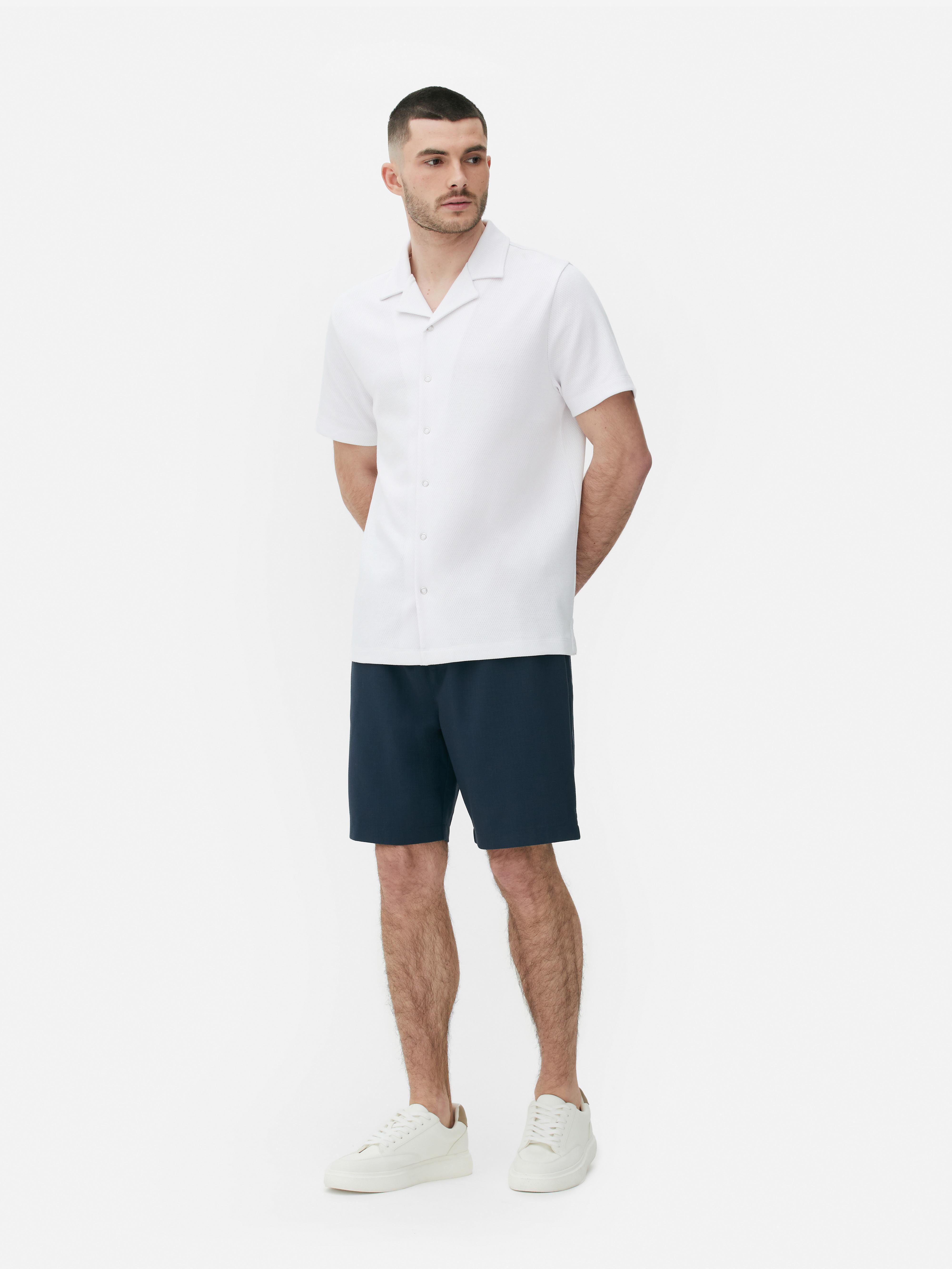 Chemises pour homme | manches courtes et longues | Primark