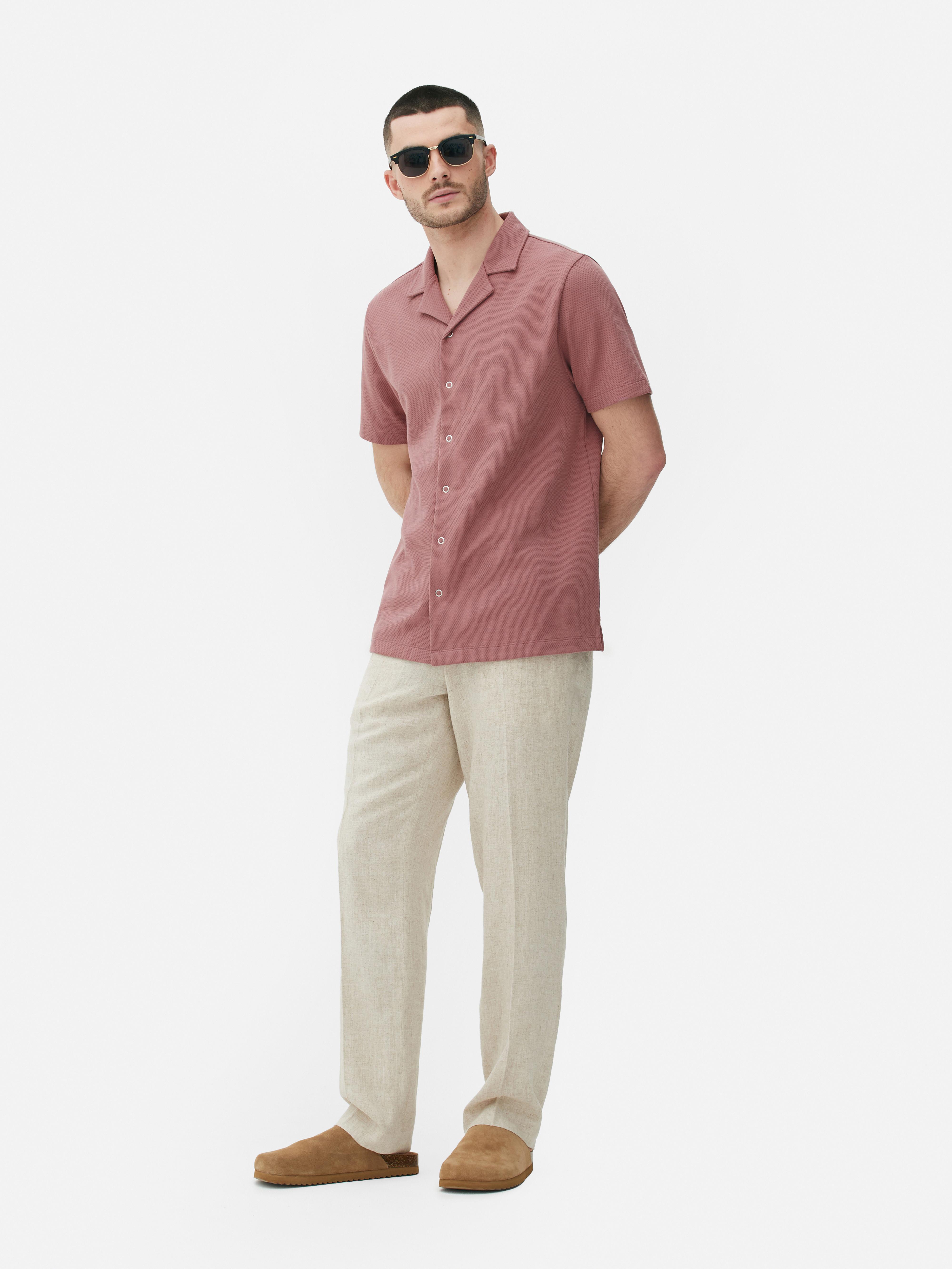 Men's Shirts | Checked, Flannel, Oxford & Button-down | Primark