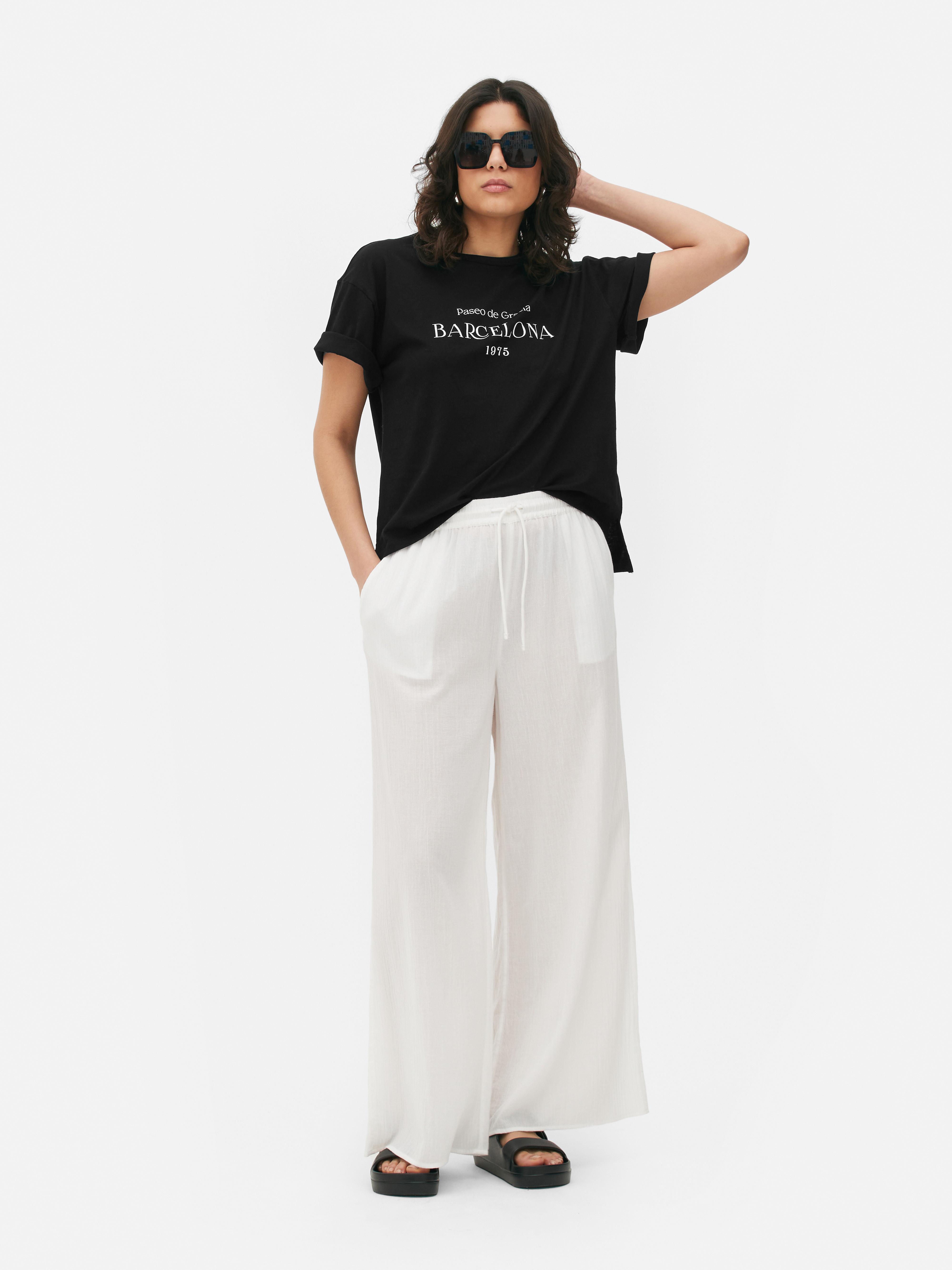 Women's Tops & T-Shirts | Long Sleeve Tops & Short Sleeve T-Shirts ...