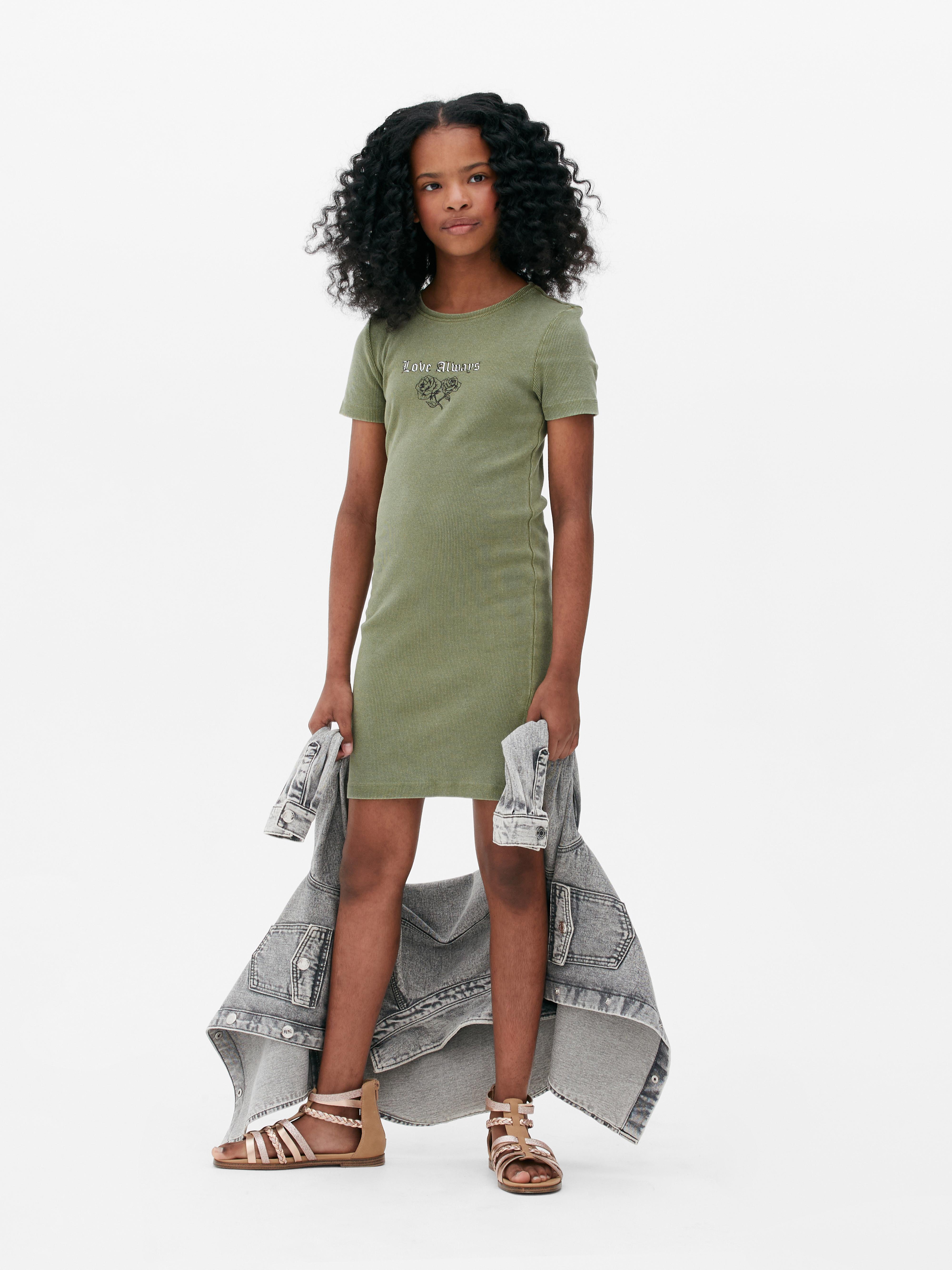 Girls' Dresses | Jersey, Tutu & Summer Dresses | Primark