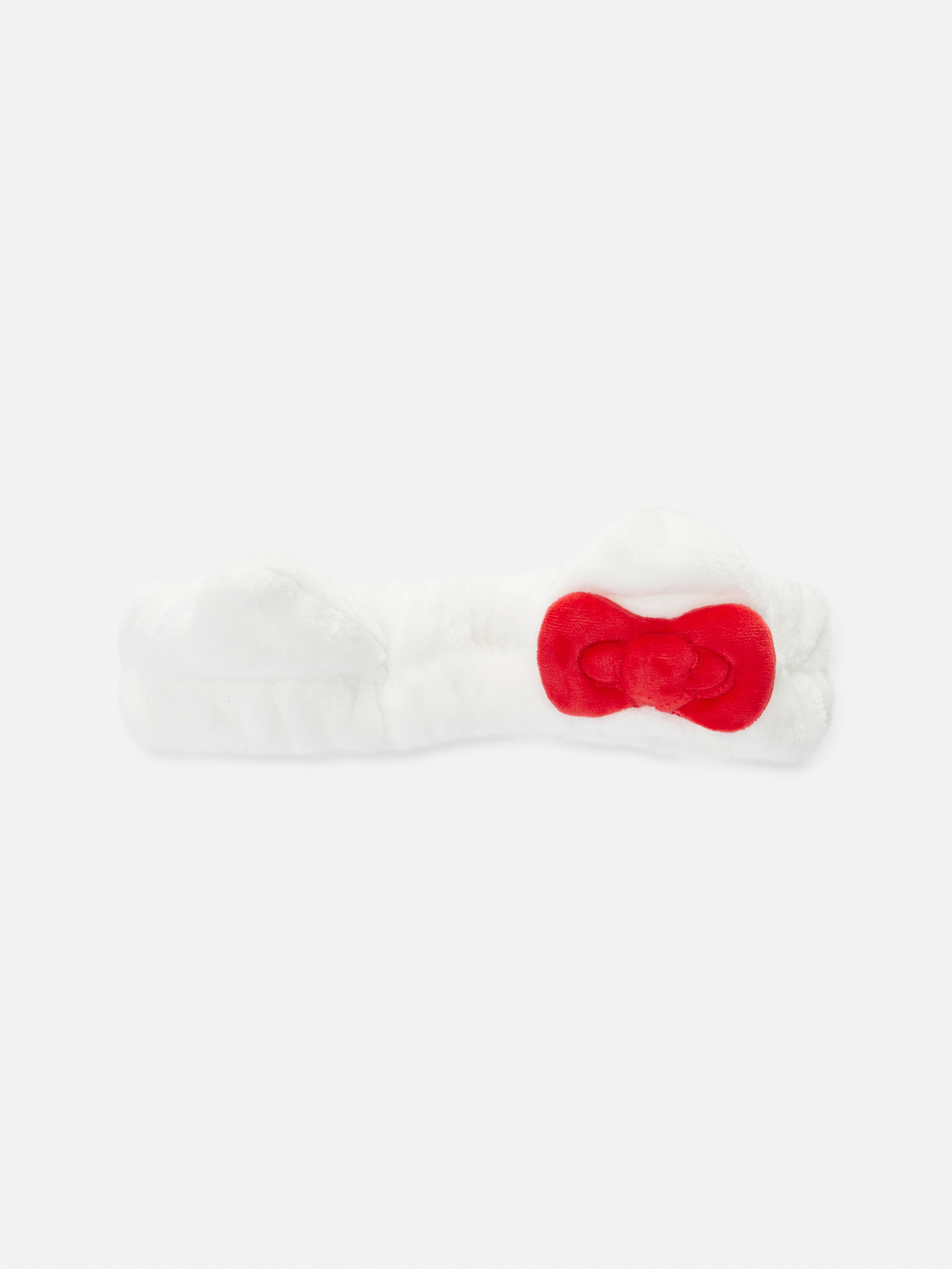 Pink Hello Kitty Beauty Headband Primark