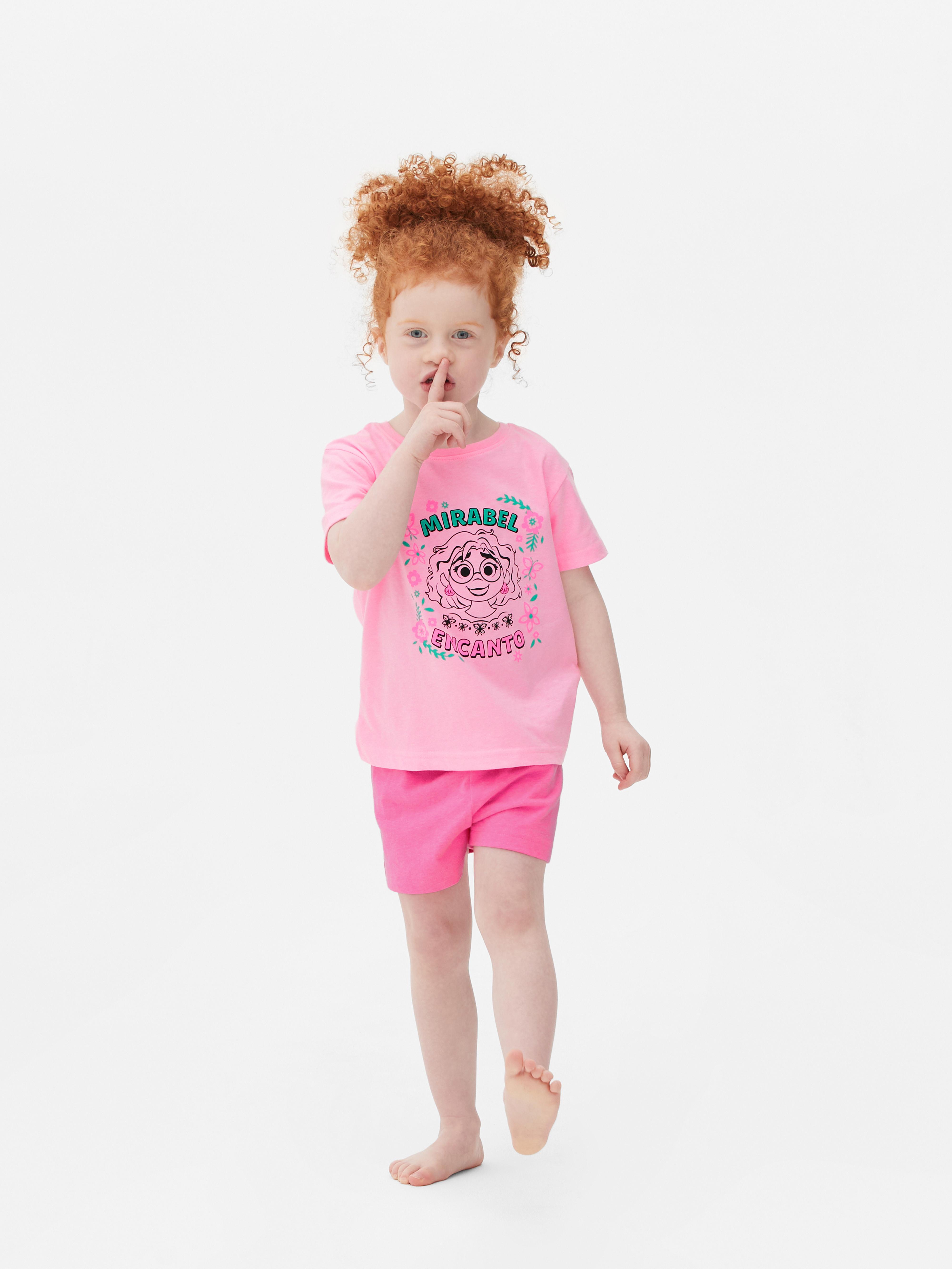 Pijamas y ropa de dormir de niñas | Primark