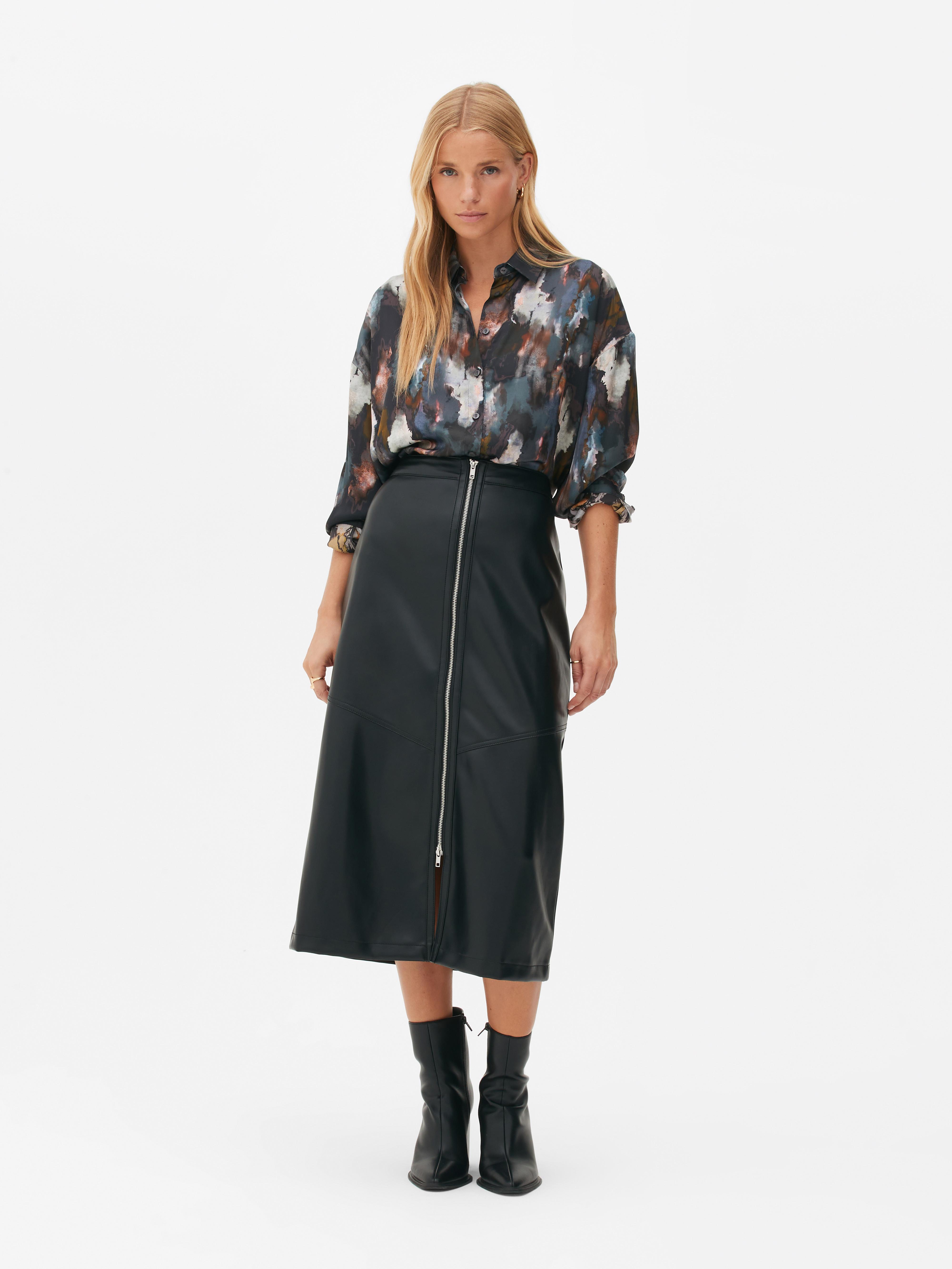 Women's Shirts & Blouses | Satin, Long, White & Oversized Shirts | Primark