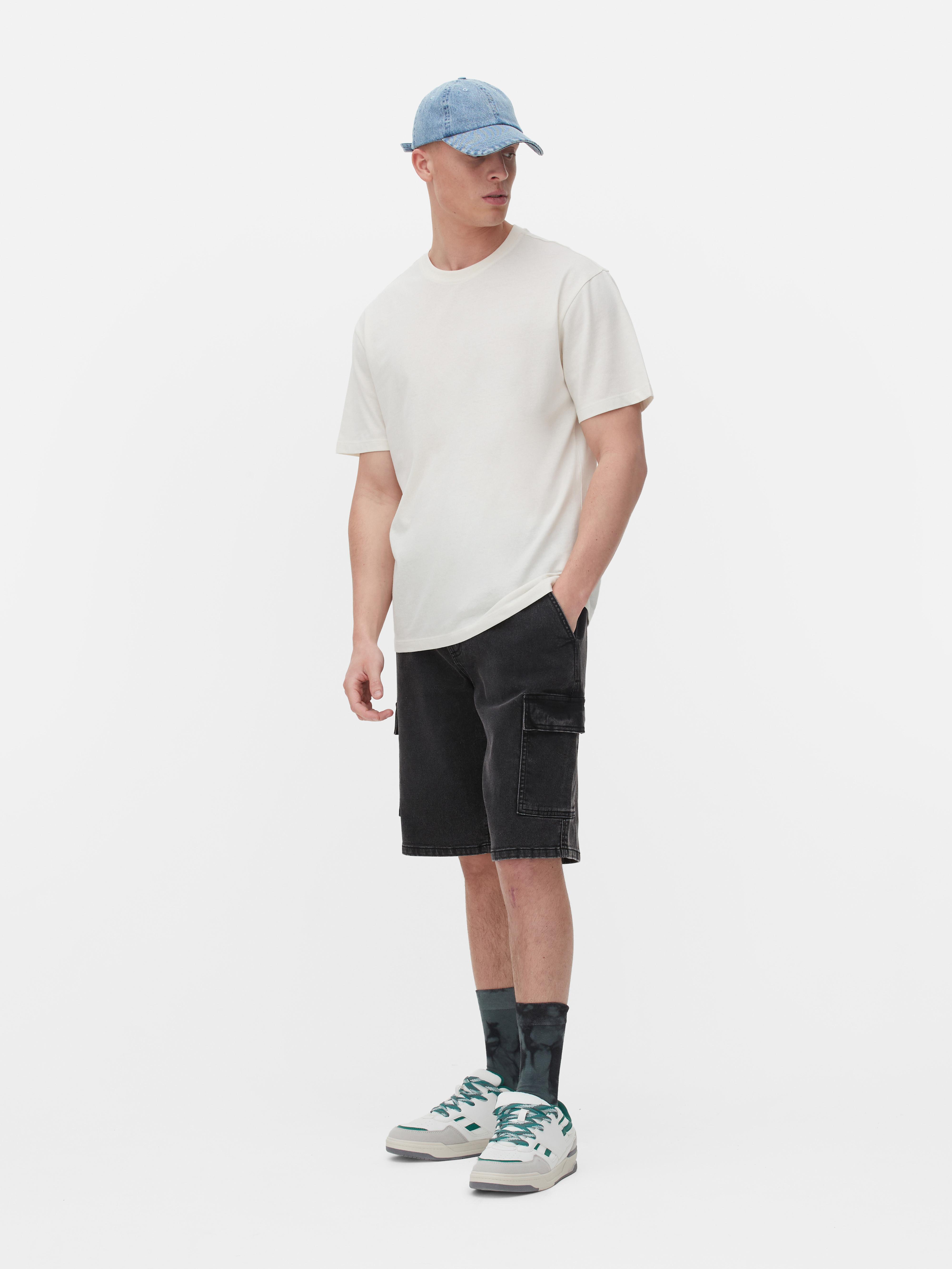 Men's' Shorts | Men's Chino, Cargo, Bermuda & Denim Shorts | Primark