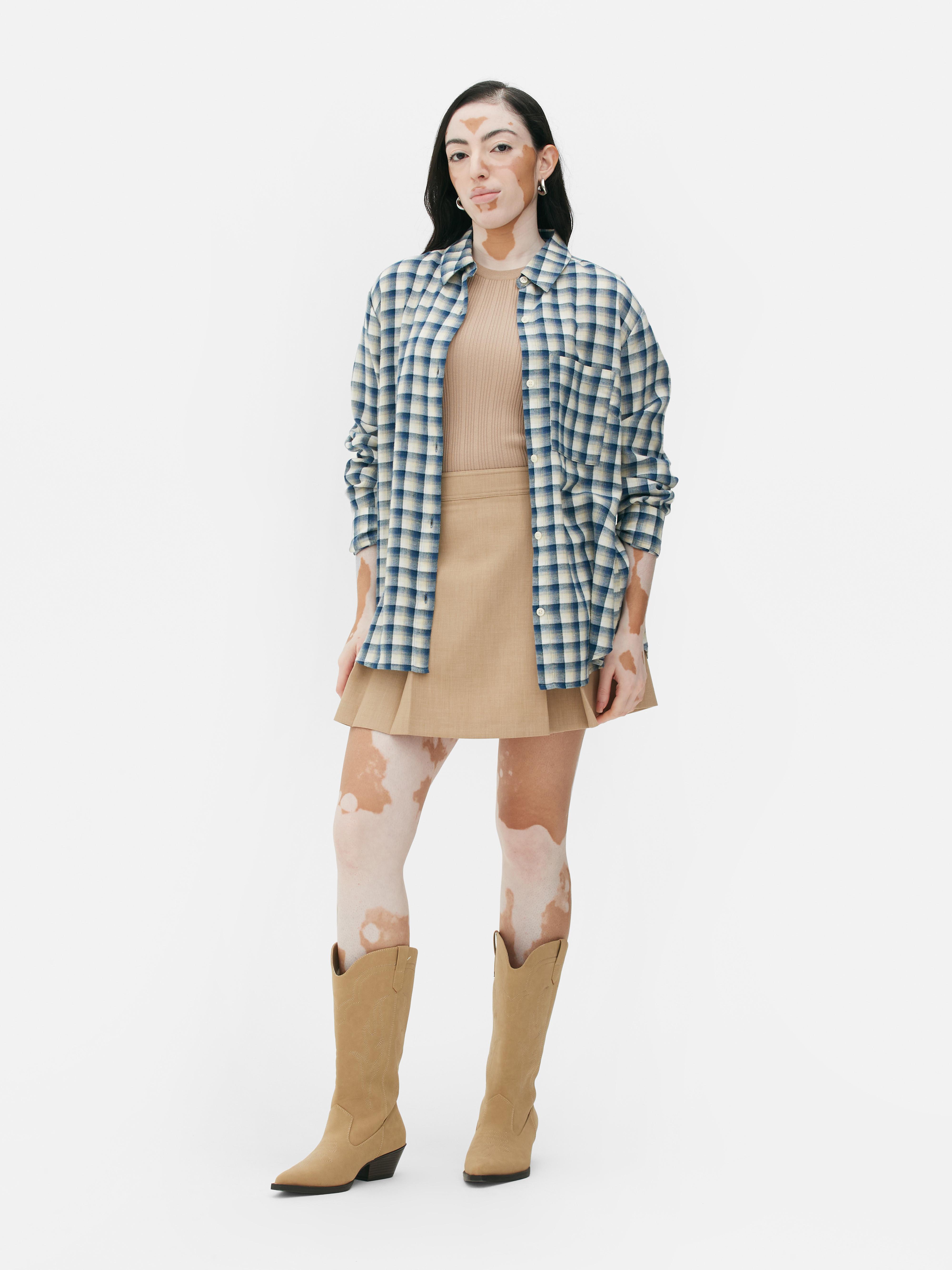 Overhemden en blouses voor dames | Satijnen blouses, oversized en witte ...