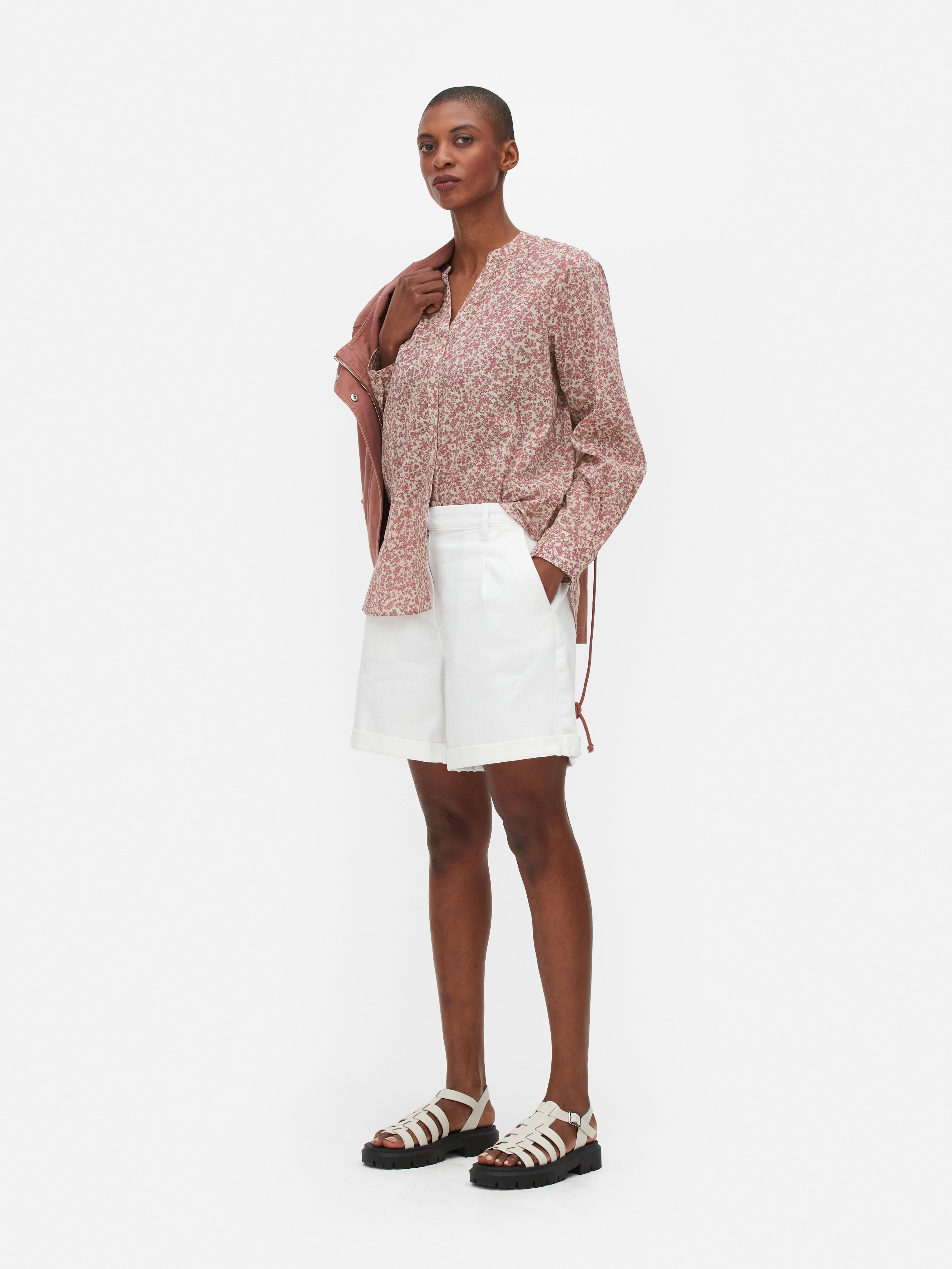 Women's Shirts & Blouses | Long & Oversized Shirts for Women | Primark