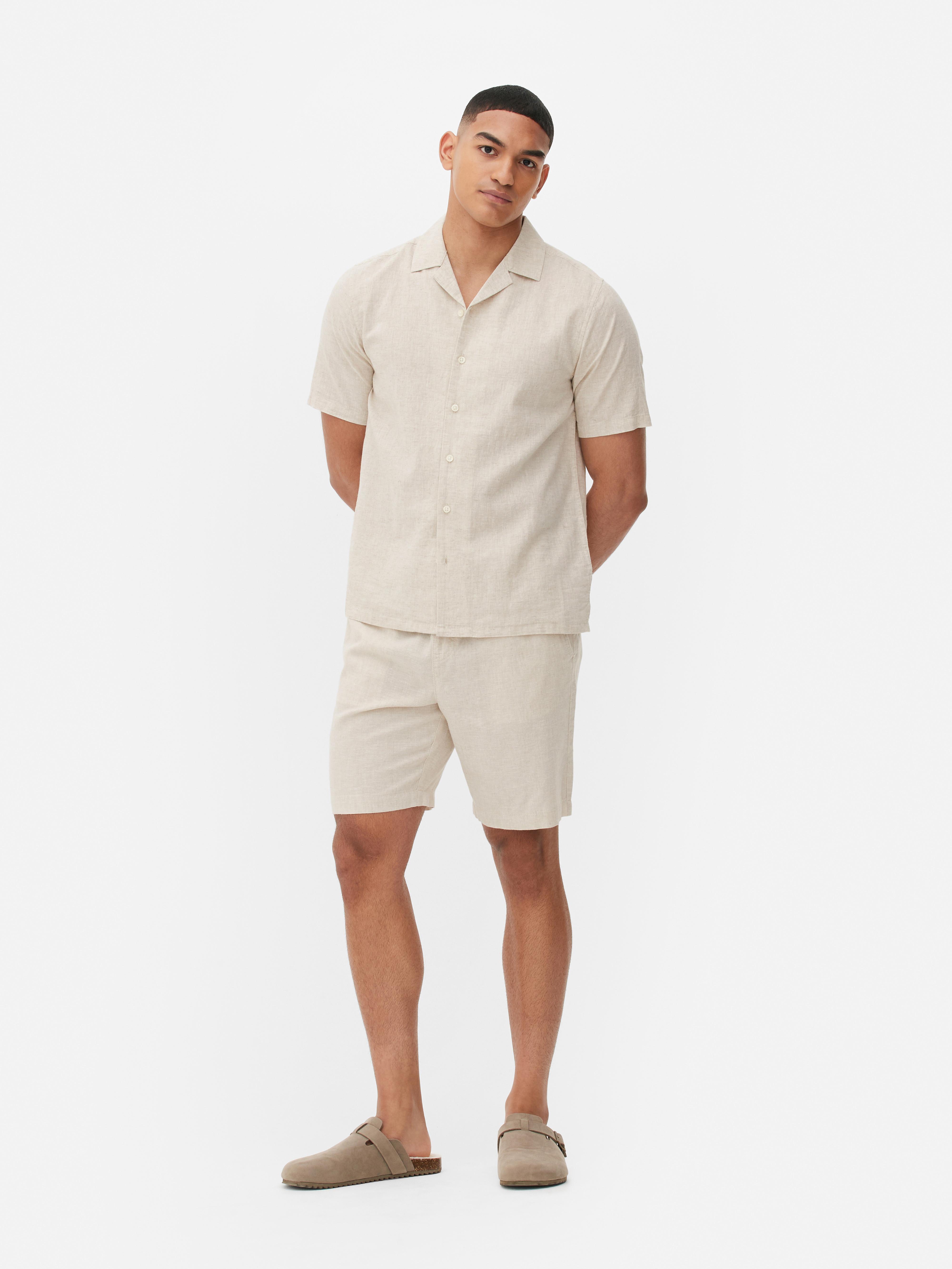 Chemises homme : chemisettes ou manches longues | Primark