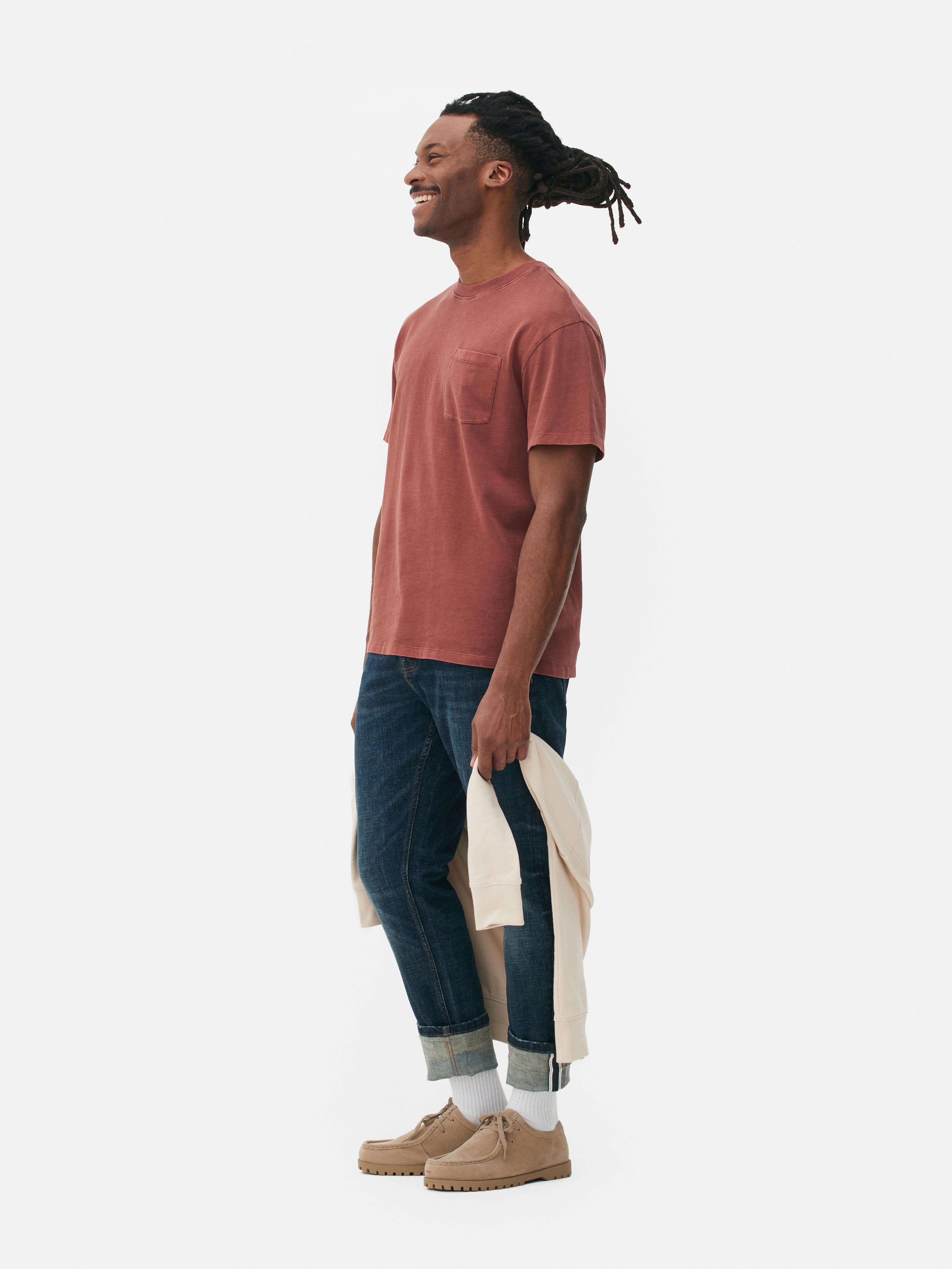 Men's' Tops & T-Shirts | White, Black & Oversized T-Shirts | Primark