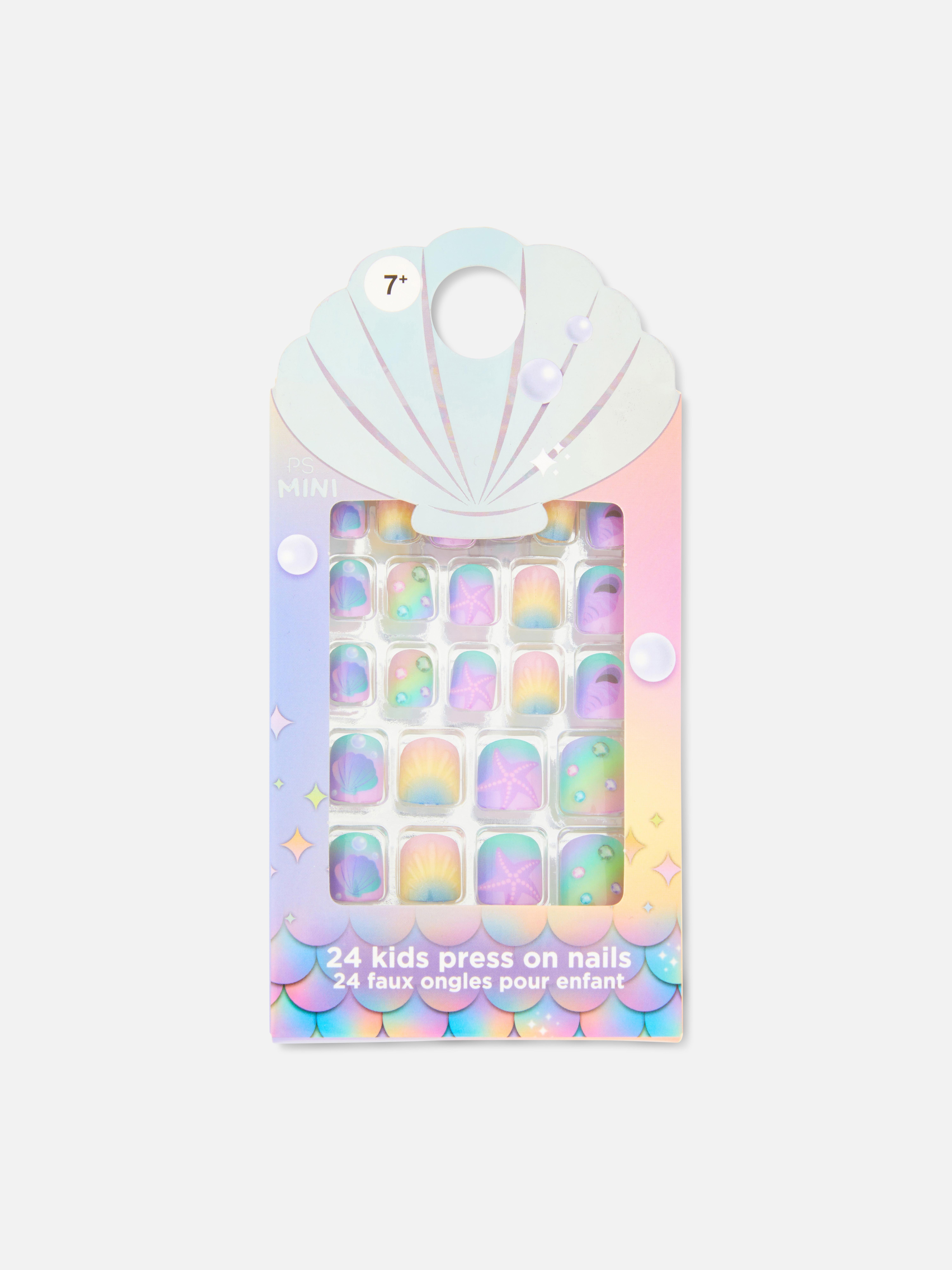 False Nails | Press On Nails | Primark