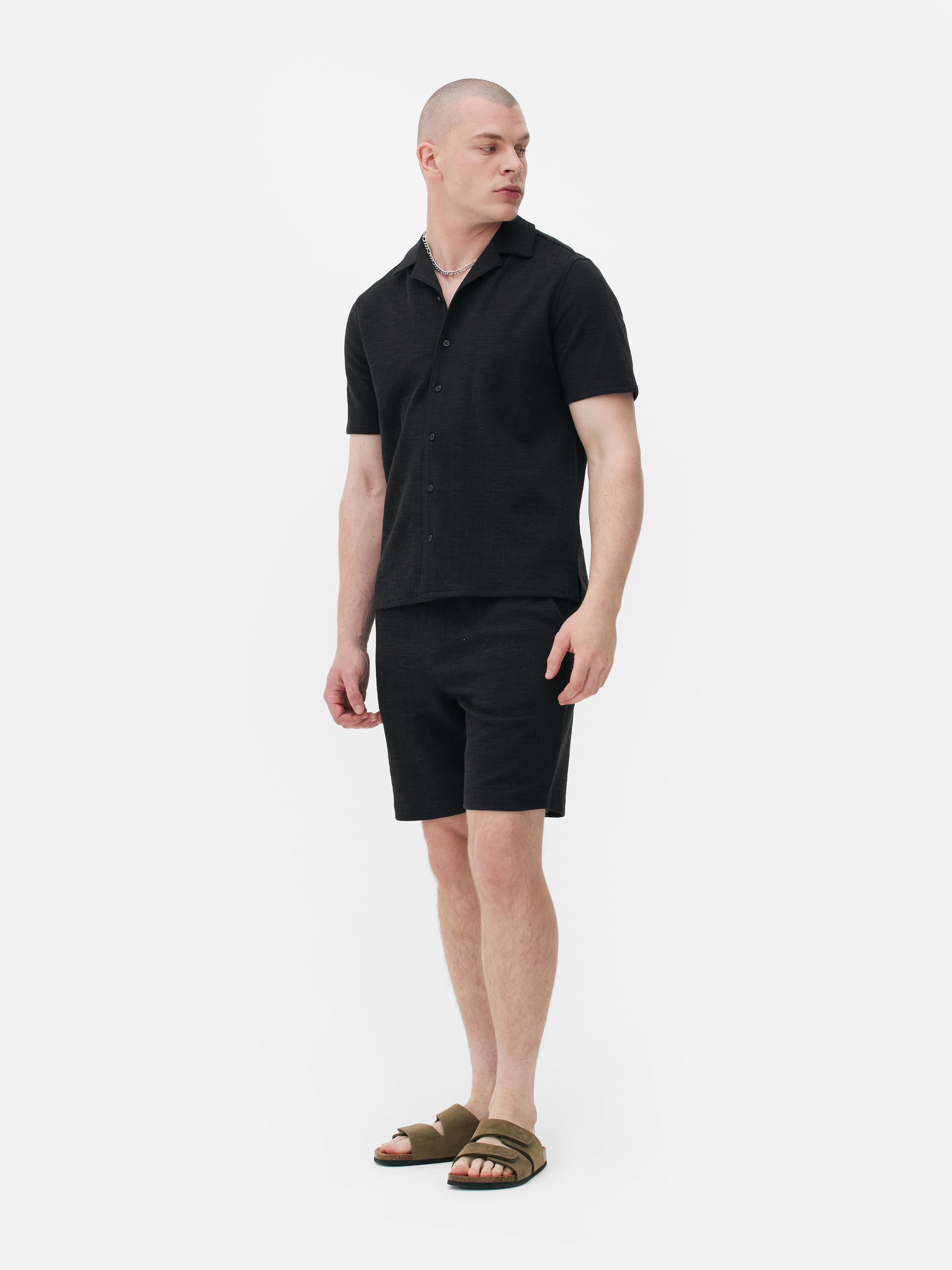 Chemises pour homme | manches courtes et longues | Primark
