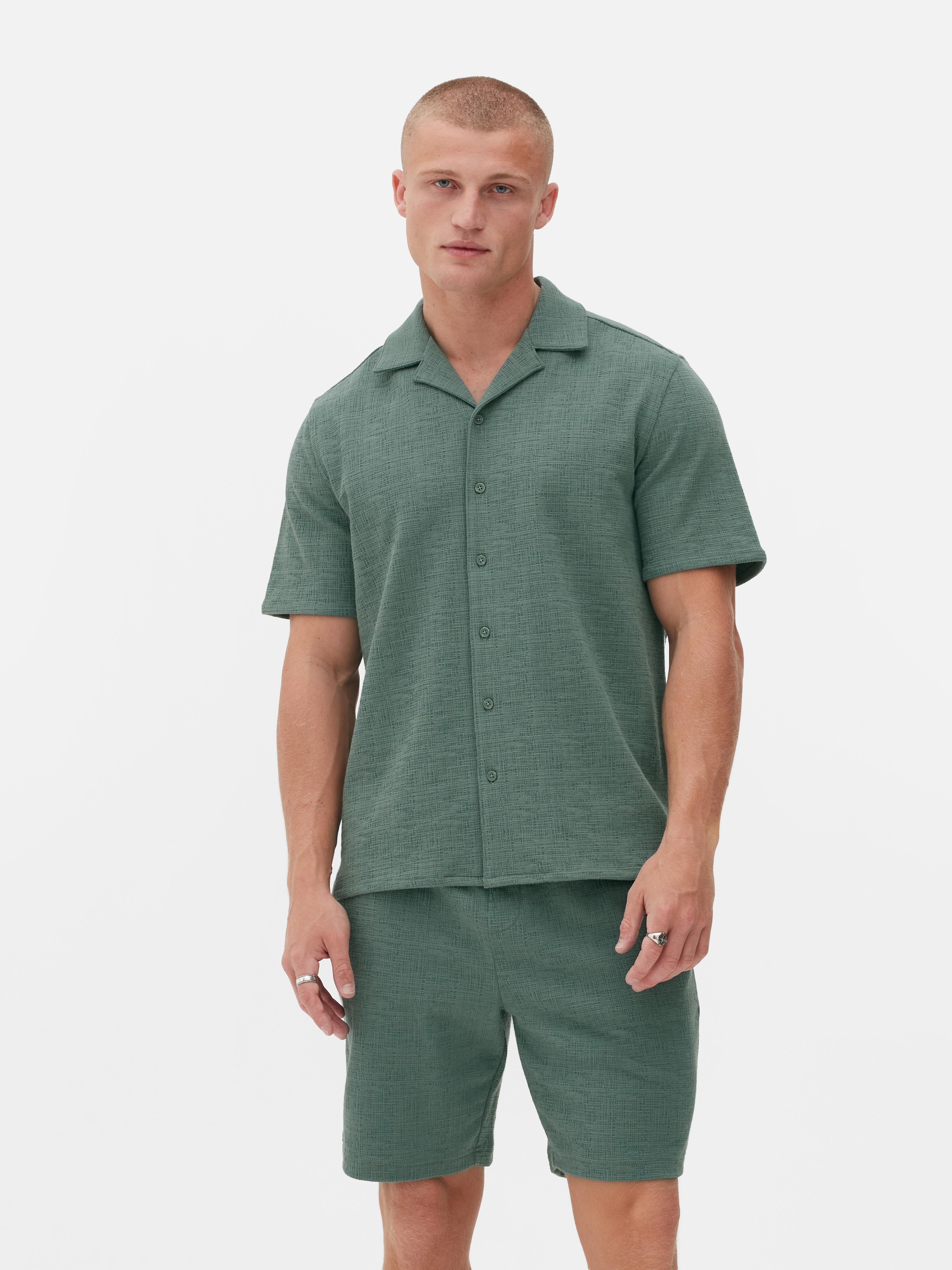 Chemises pour homme : manches longues, chemisettes | Primark