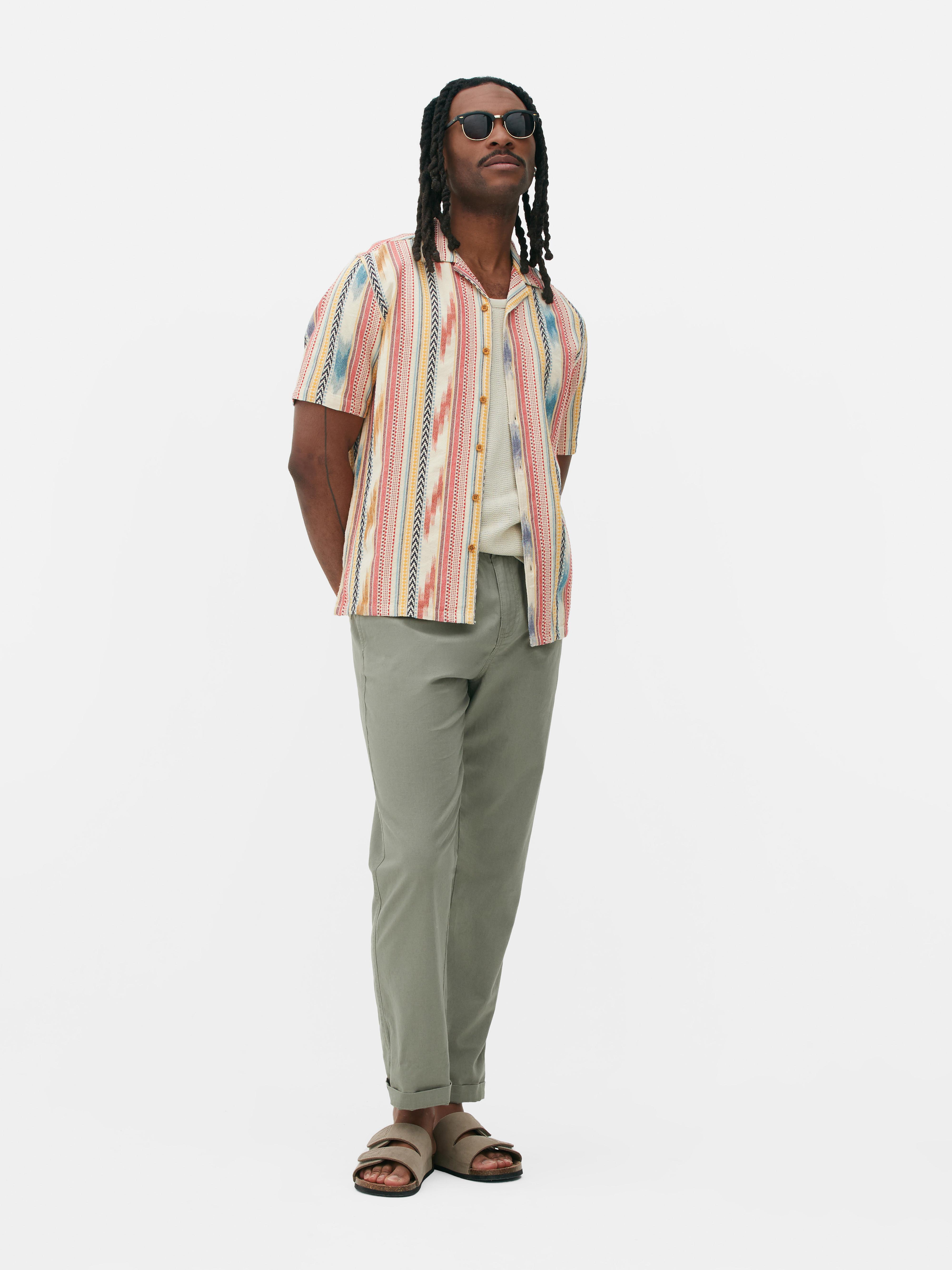 Chemises pour homme : manches longues, chemisettes | Primark