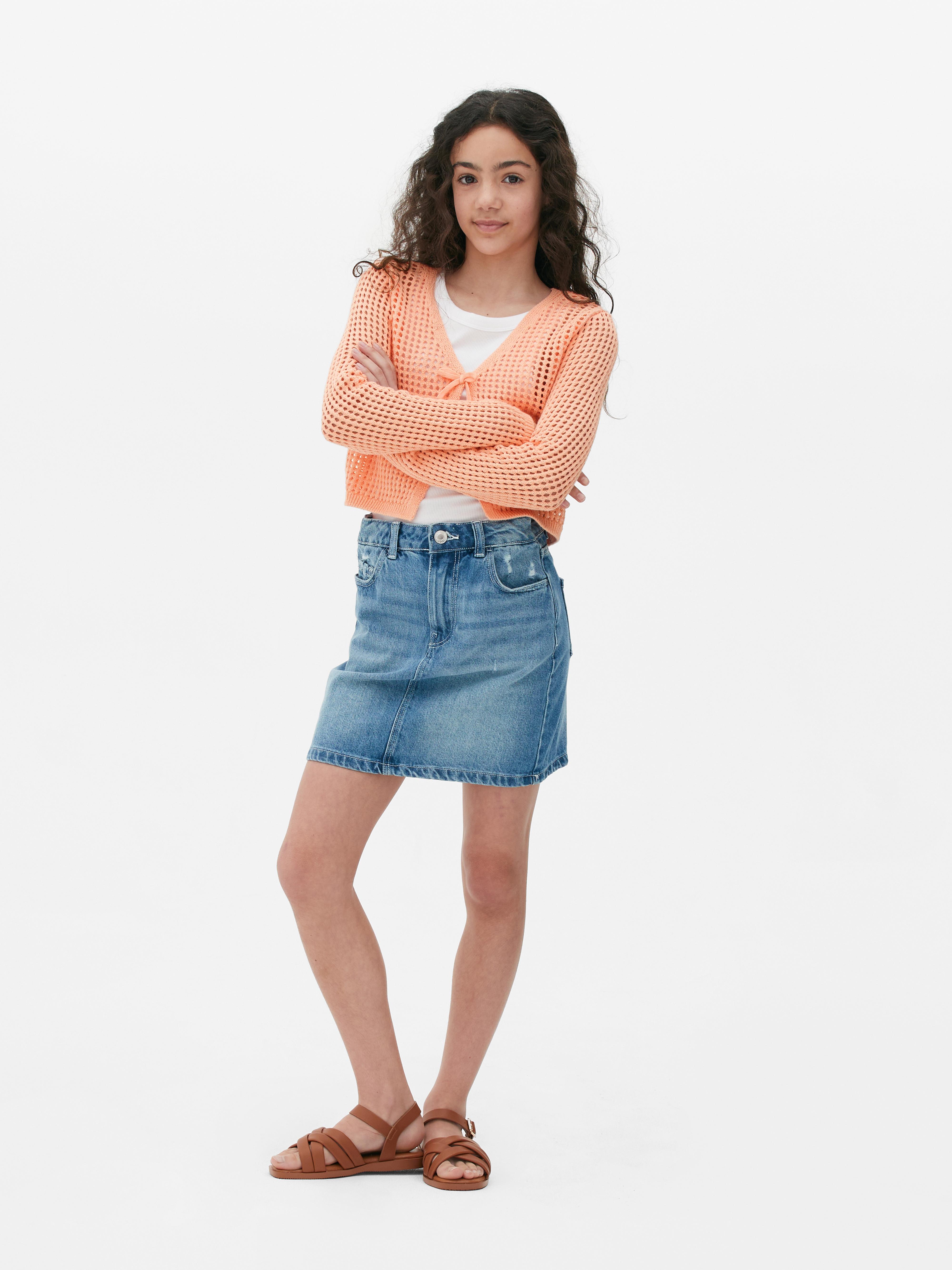 Girls' Jumpers & Cardigans | Girls' Knitwear & Knitted Jumpers | Primark