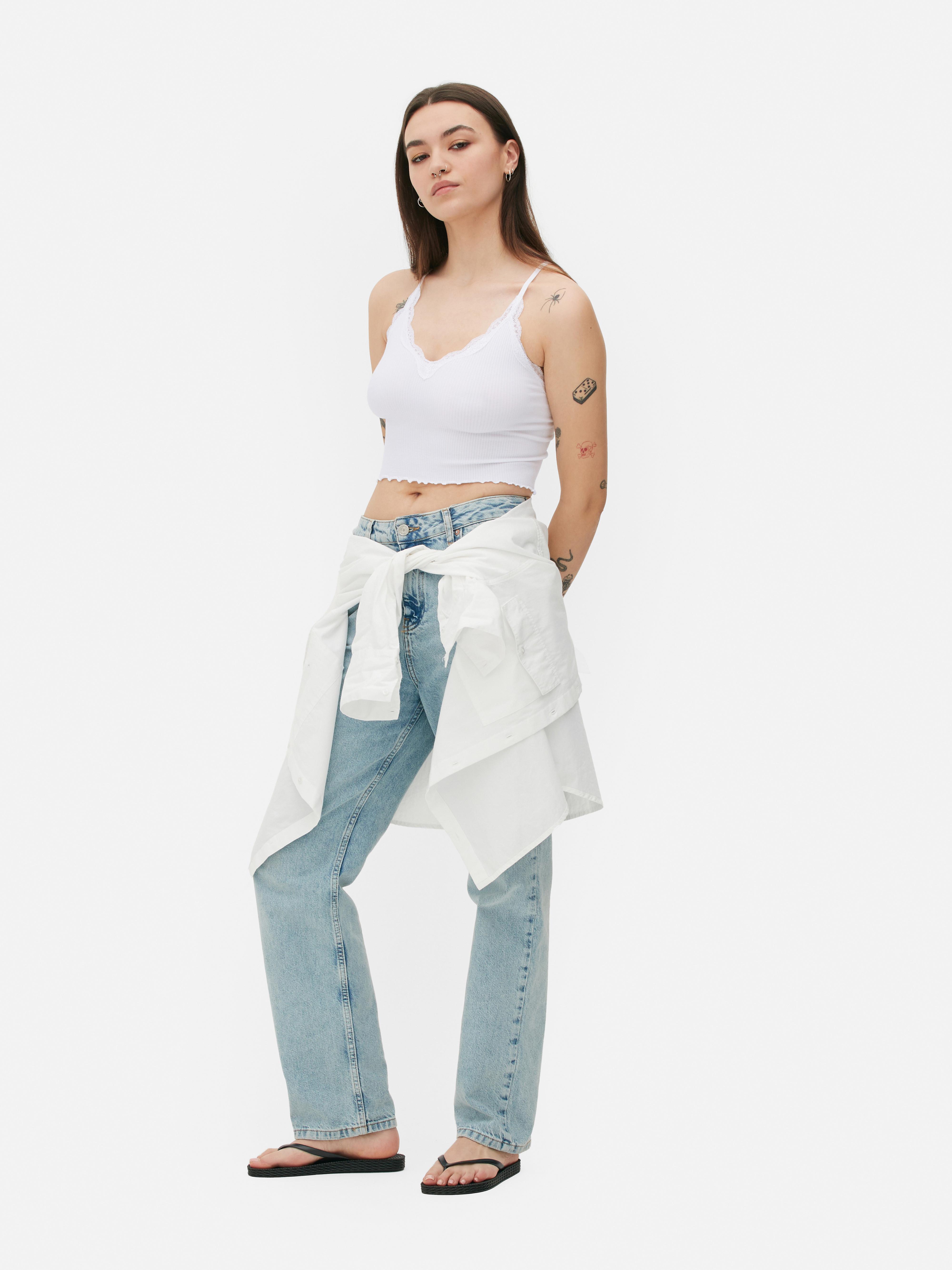 Women's Tops & T-Shirts | Long Sleeve Tops & Short Sleeve T-Shirts ...