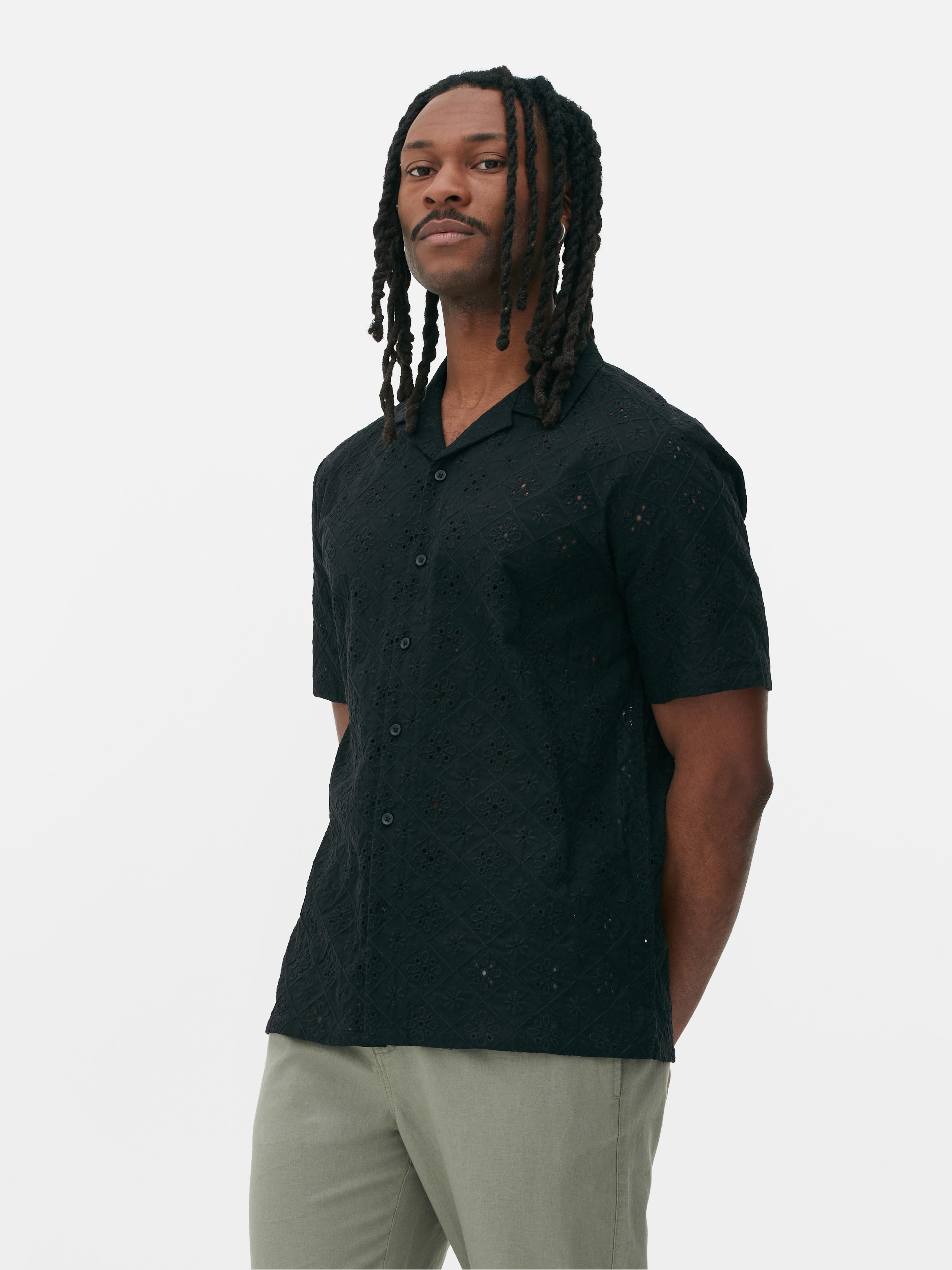 Chemises pour homme : manches longues, chemisettes | Primark