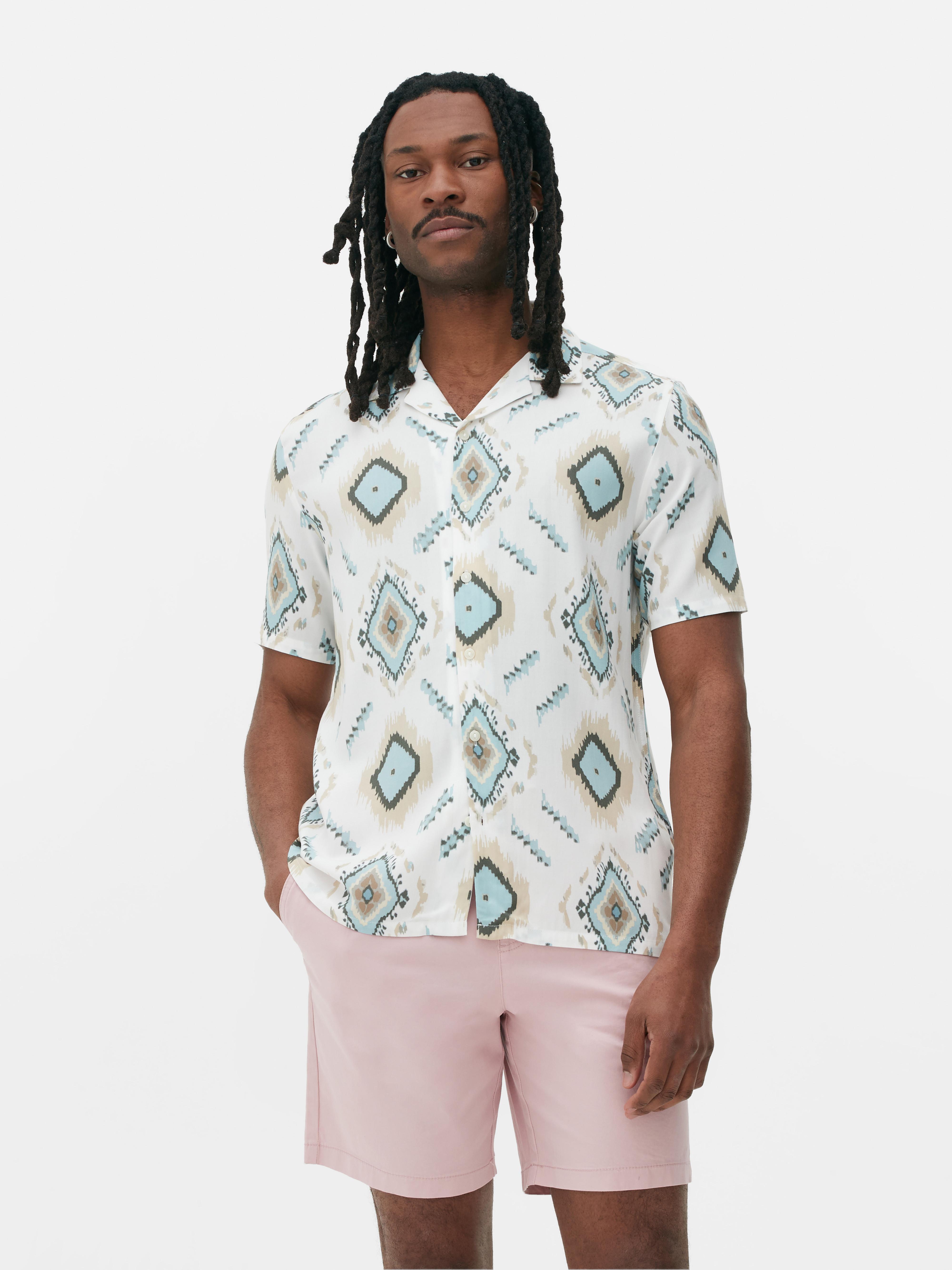 Chemises pour homme : manches longues, chemisettes | Primark