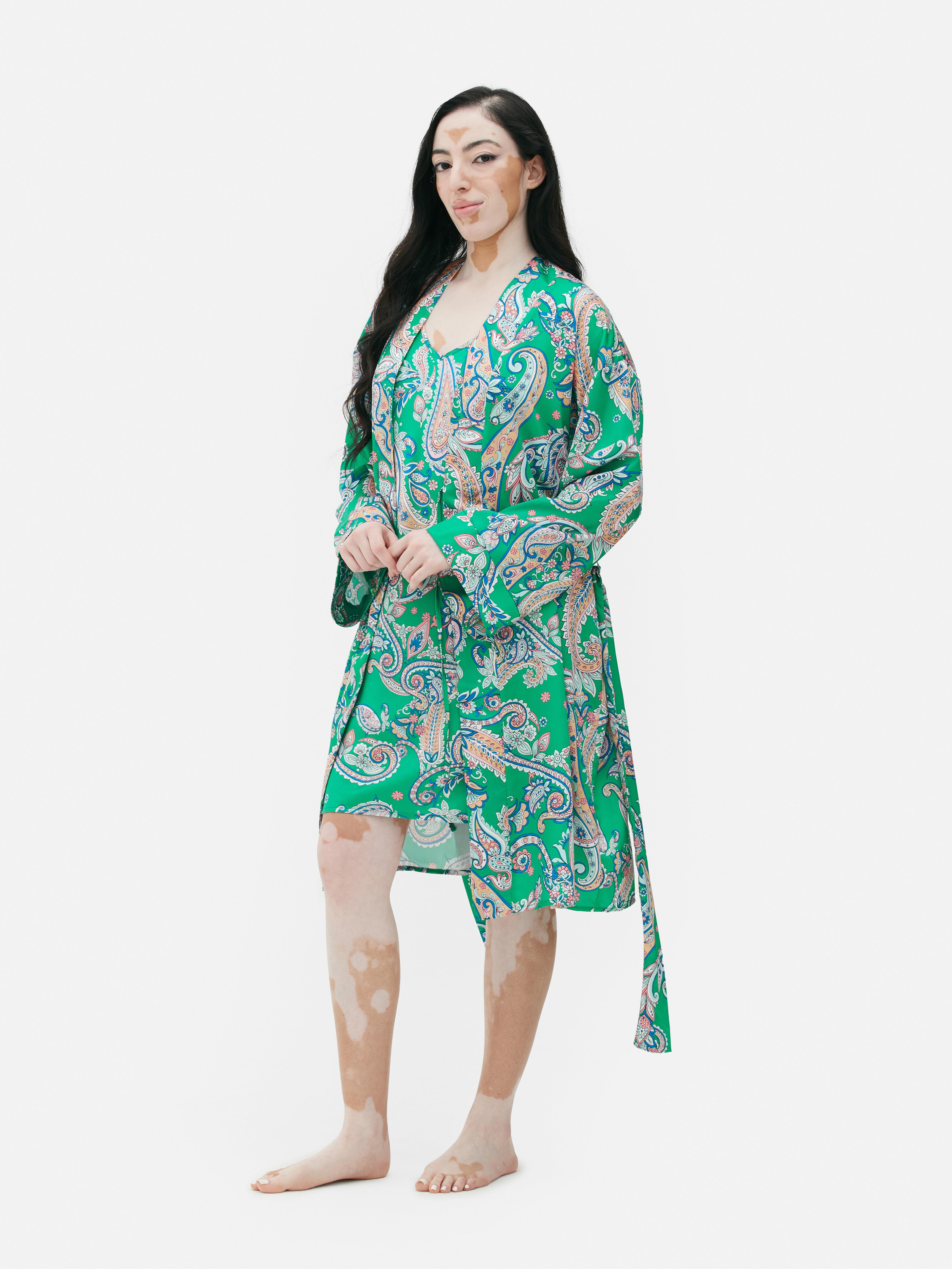 Women's Dressing Gowns | Long, Fleece & Satin Robes | Primark