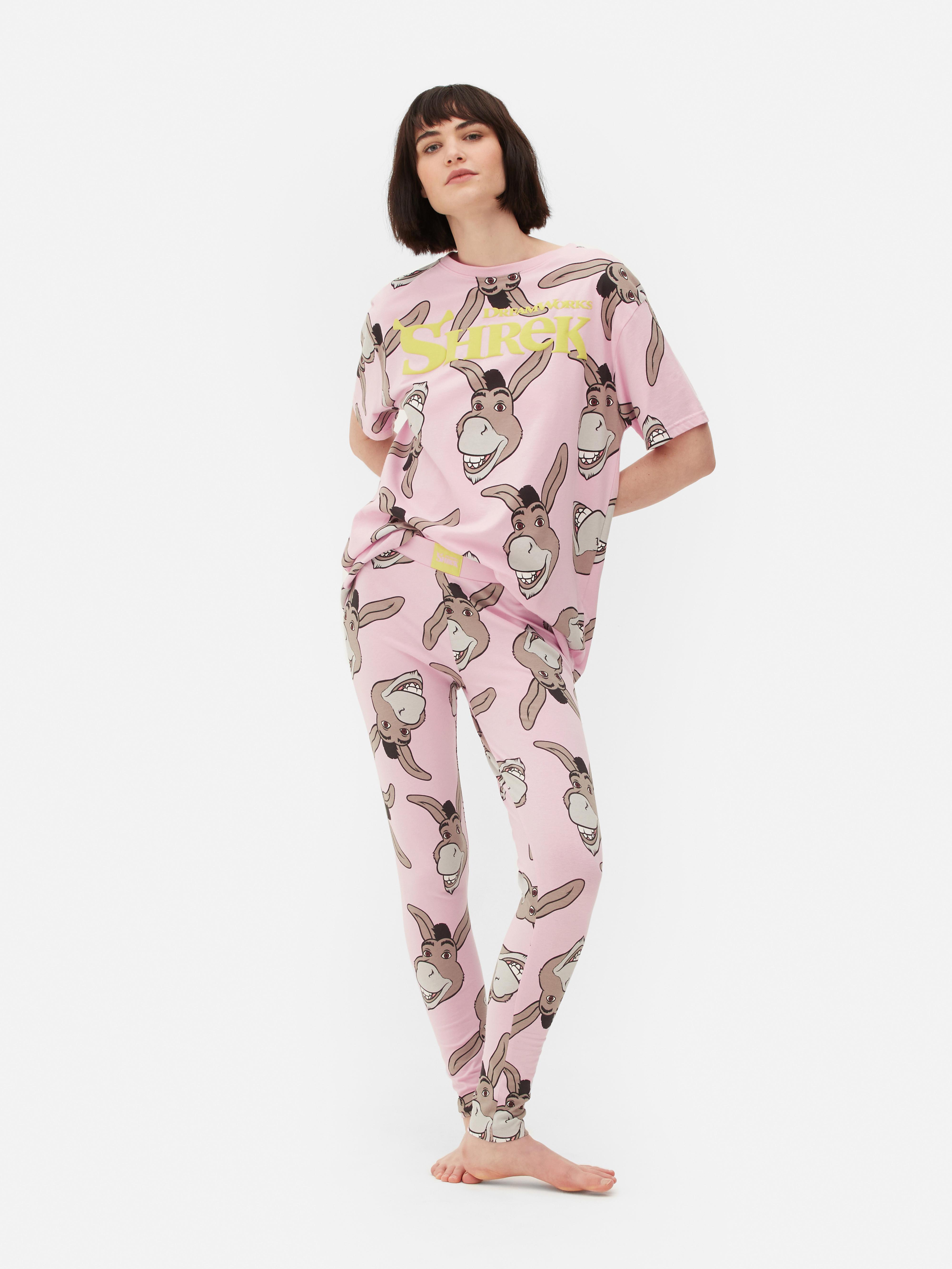 Vêtements de nuit femme : pyjamas, chemises de nuit... | Primark