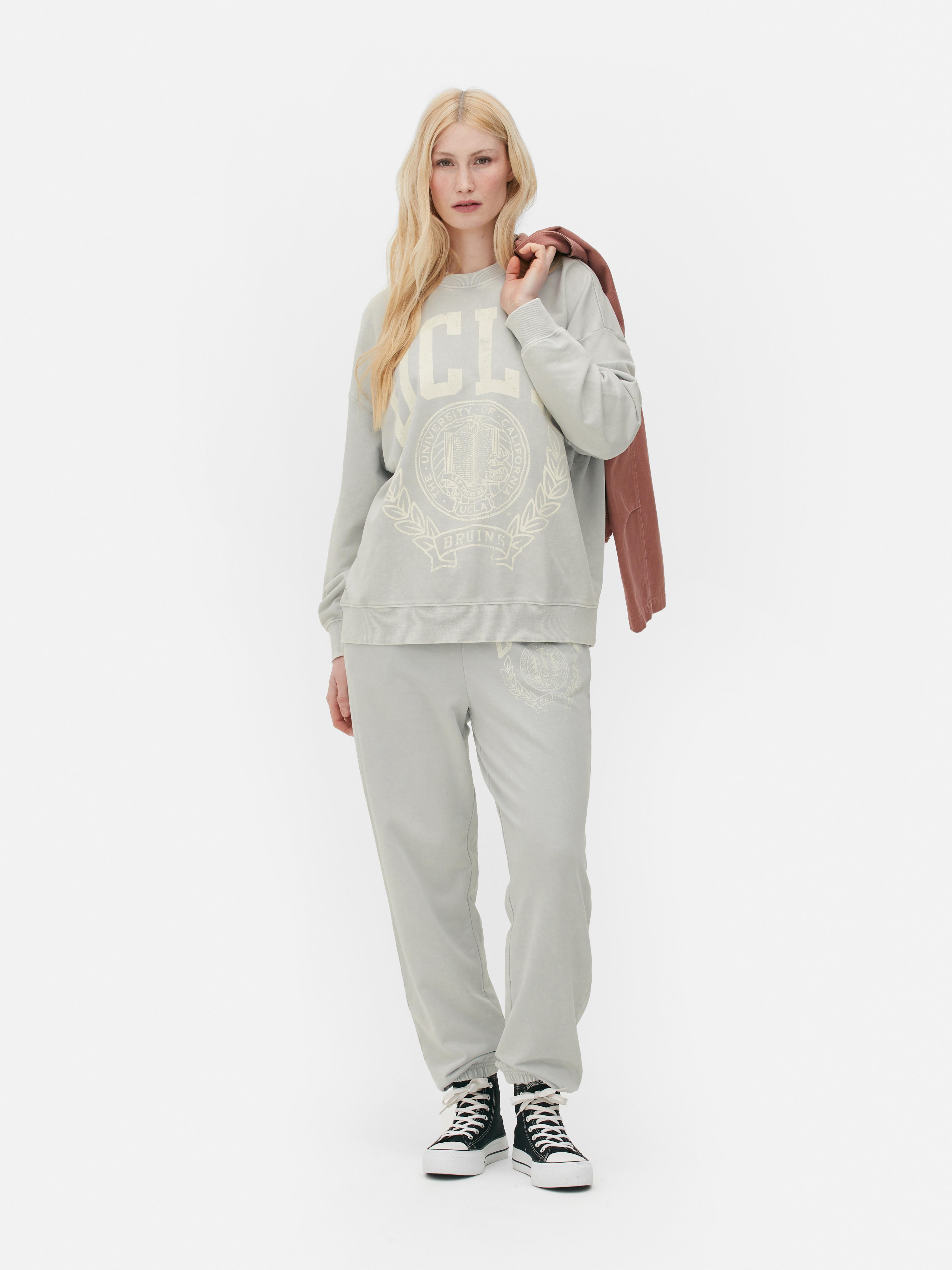 Varsity Clothing | Harvard & Yale Clothing | Primark