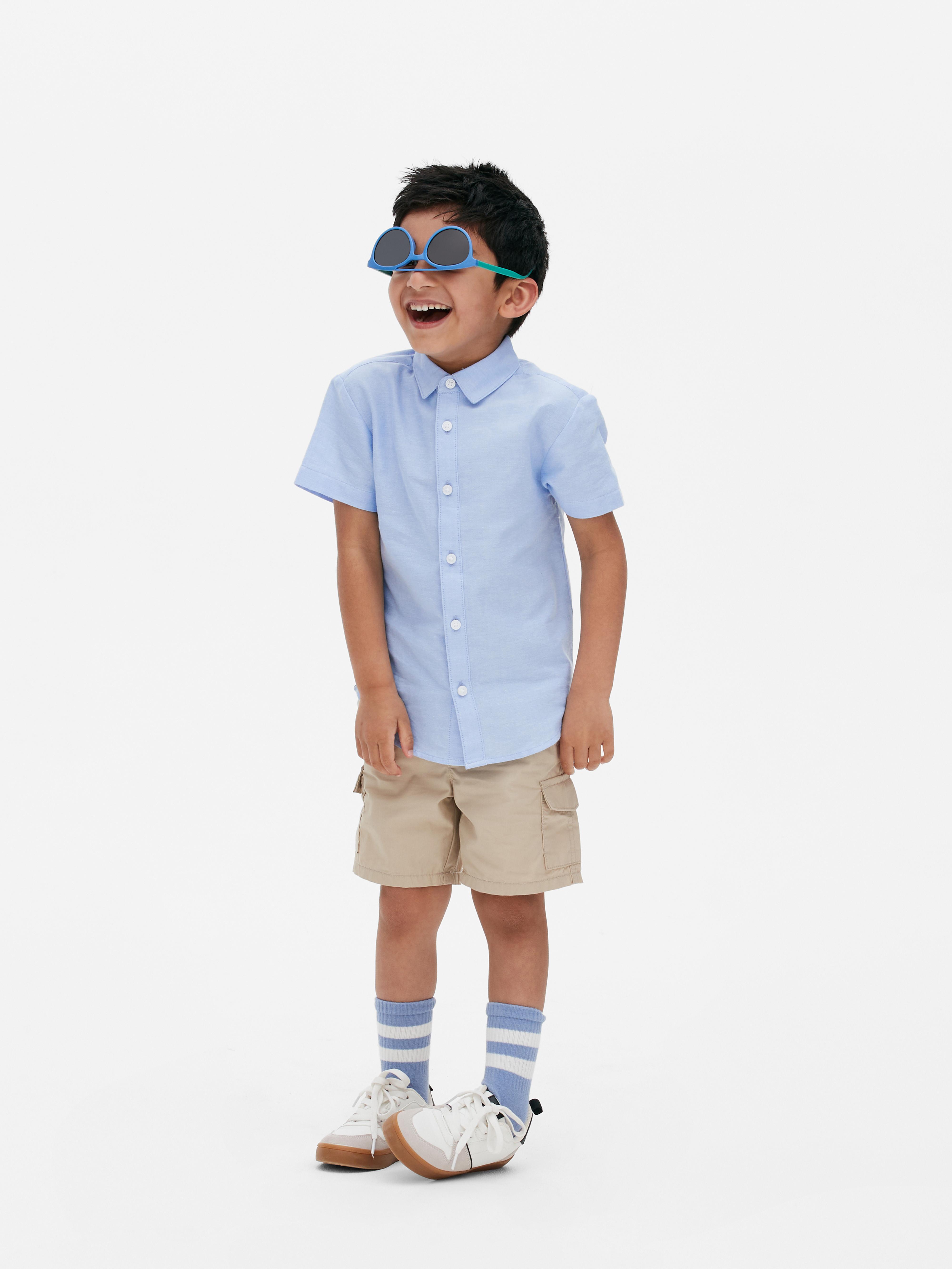 Boys' Shirts | Boys' Checked Shirt | Primark