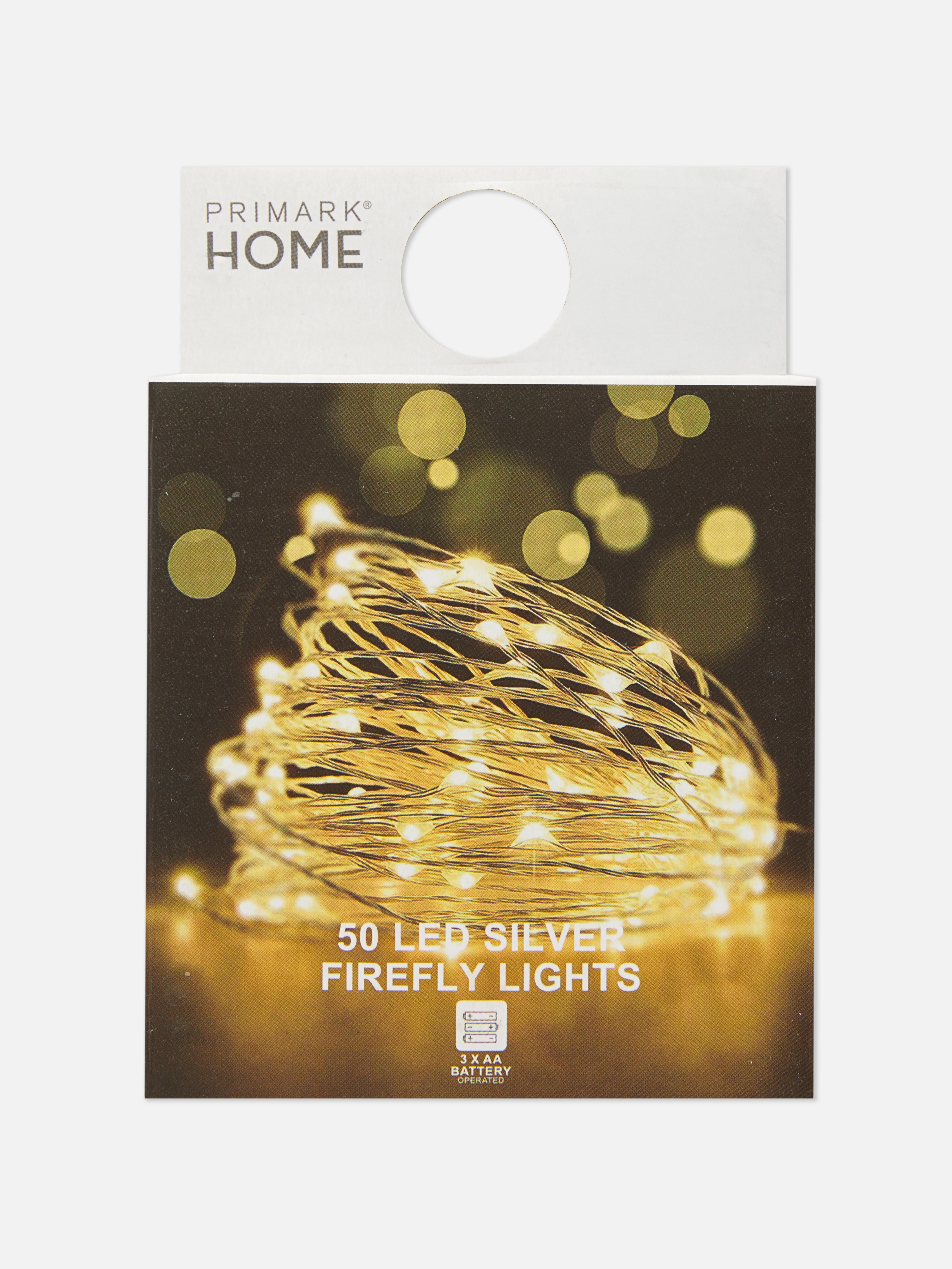 Indoor Fairy Lights | Kitchen Neon Lights | Primark