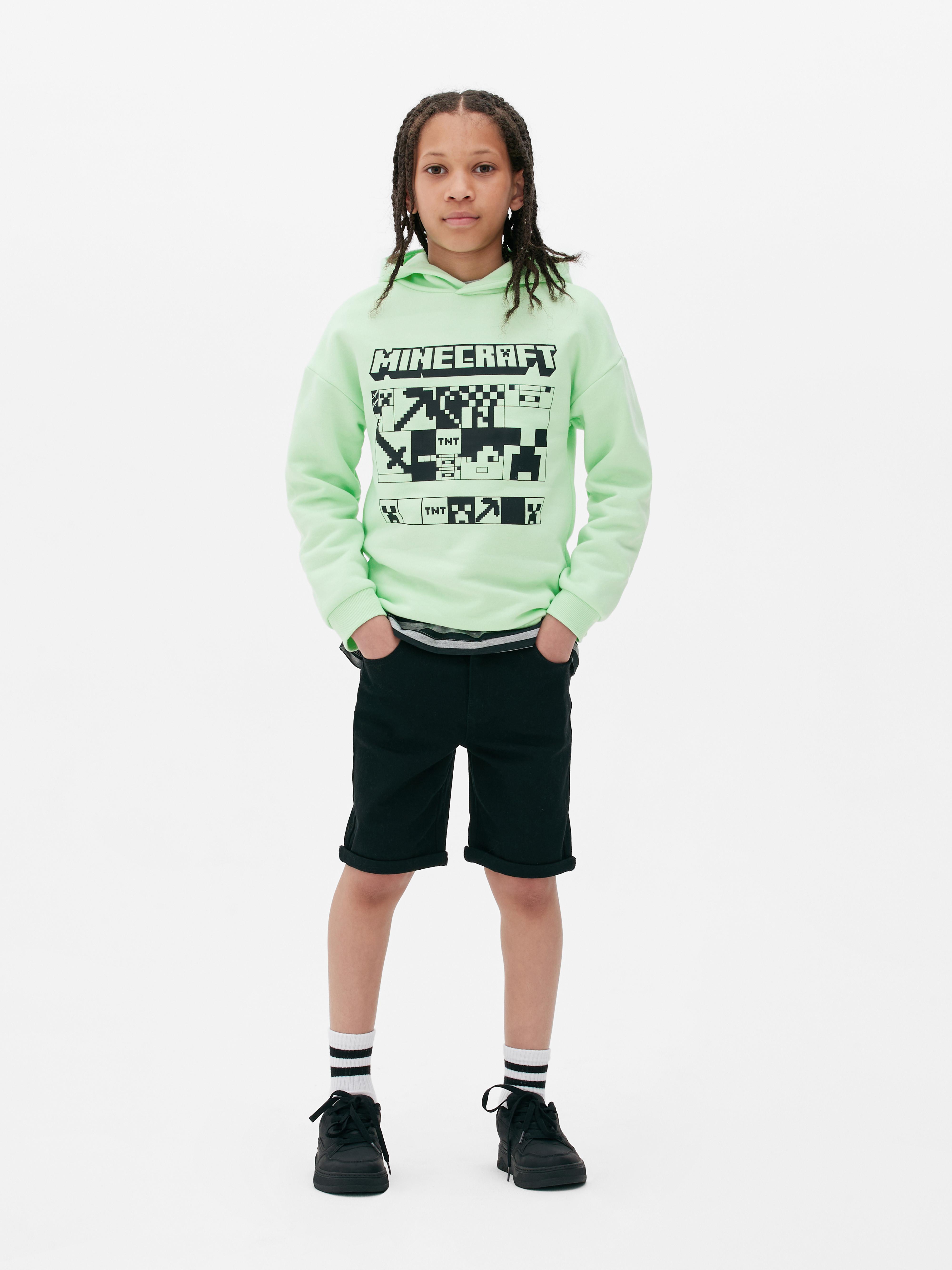 Minecraft Clothing For Adults | Minecraft Kids’ Clothes | Primark
