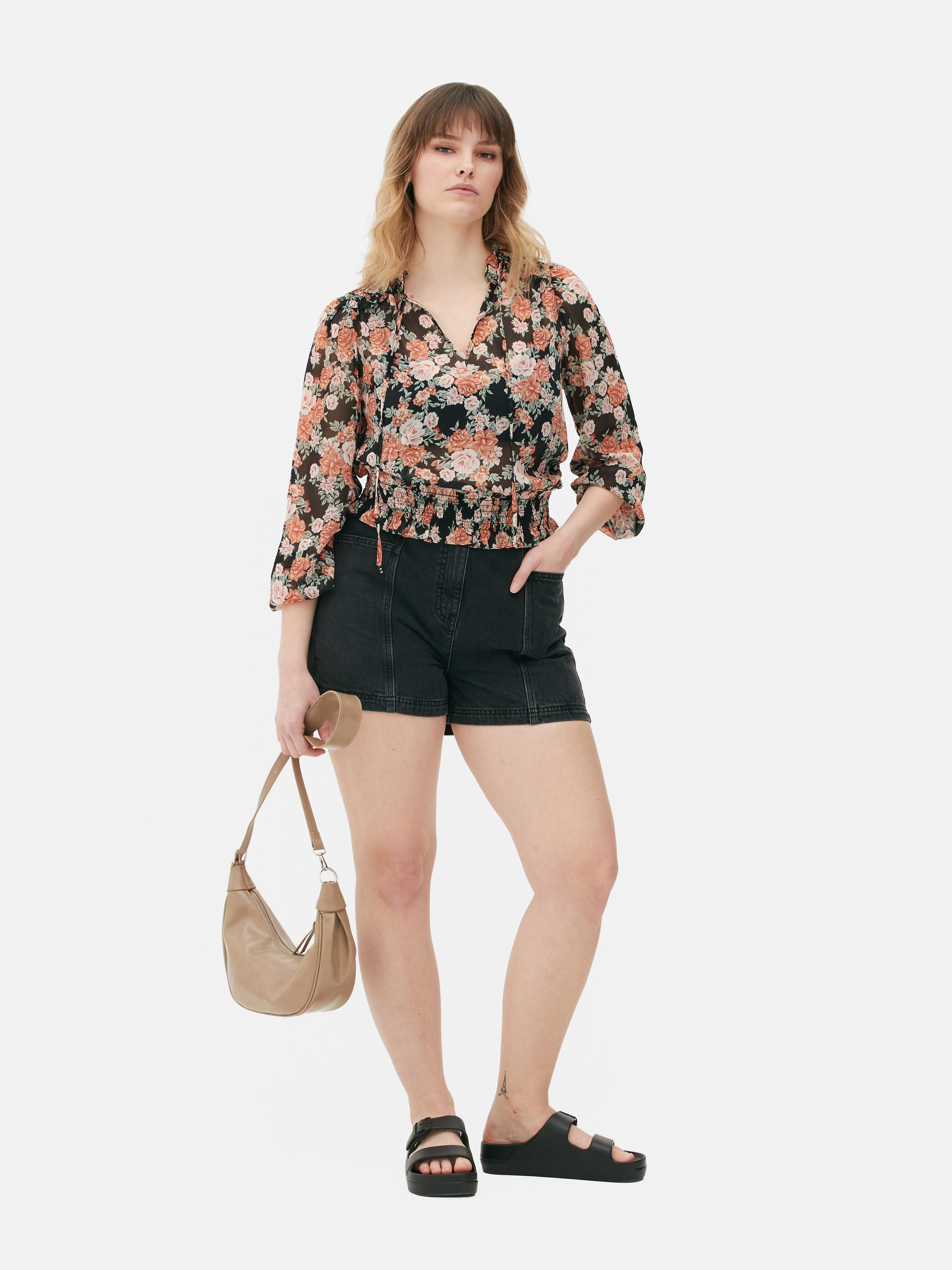 Overhemden en blouses voor dames | Satijnen blouses, oversized en witte ...