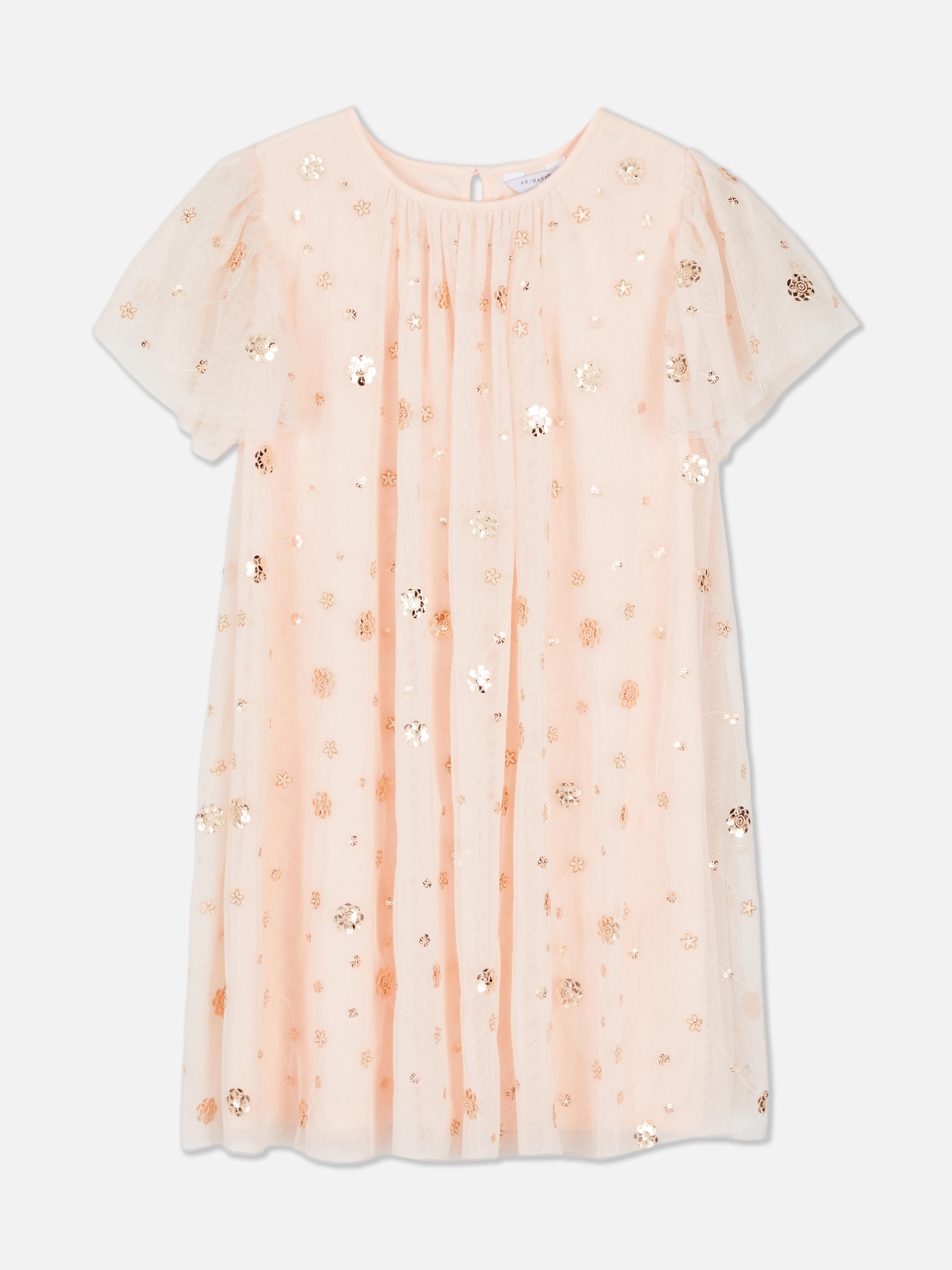 Girls' Dresses | Jersey, Tutu & Summer Dresses | Primark