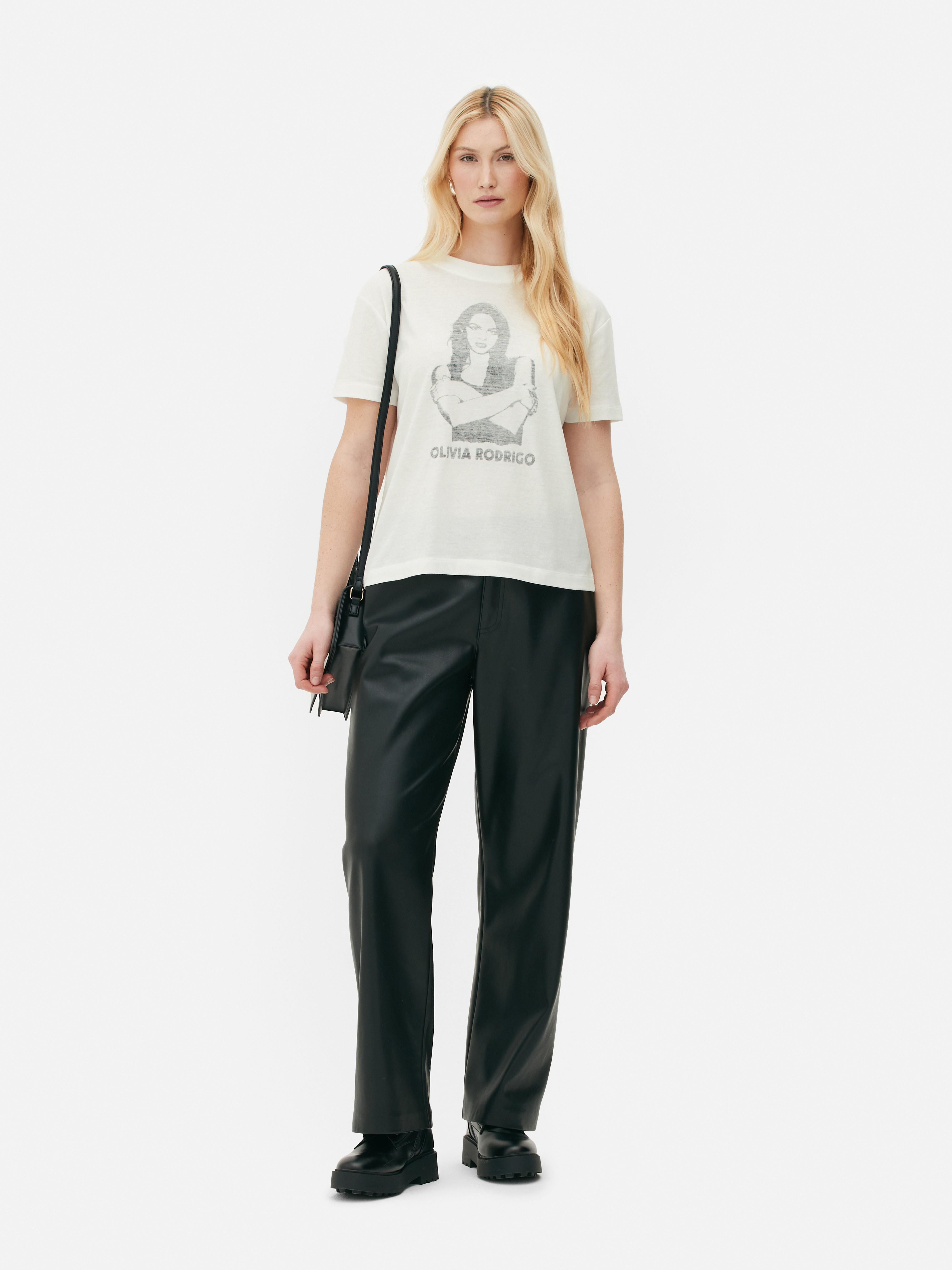 Band Clothing & Band Tees | Nirvana, Olivia Rodrigo & More | Primark