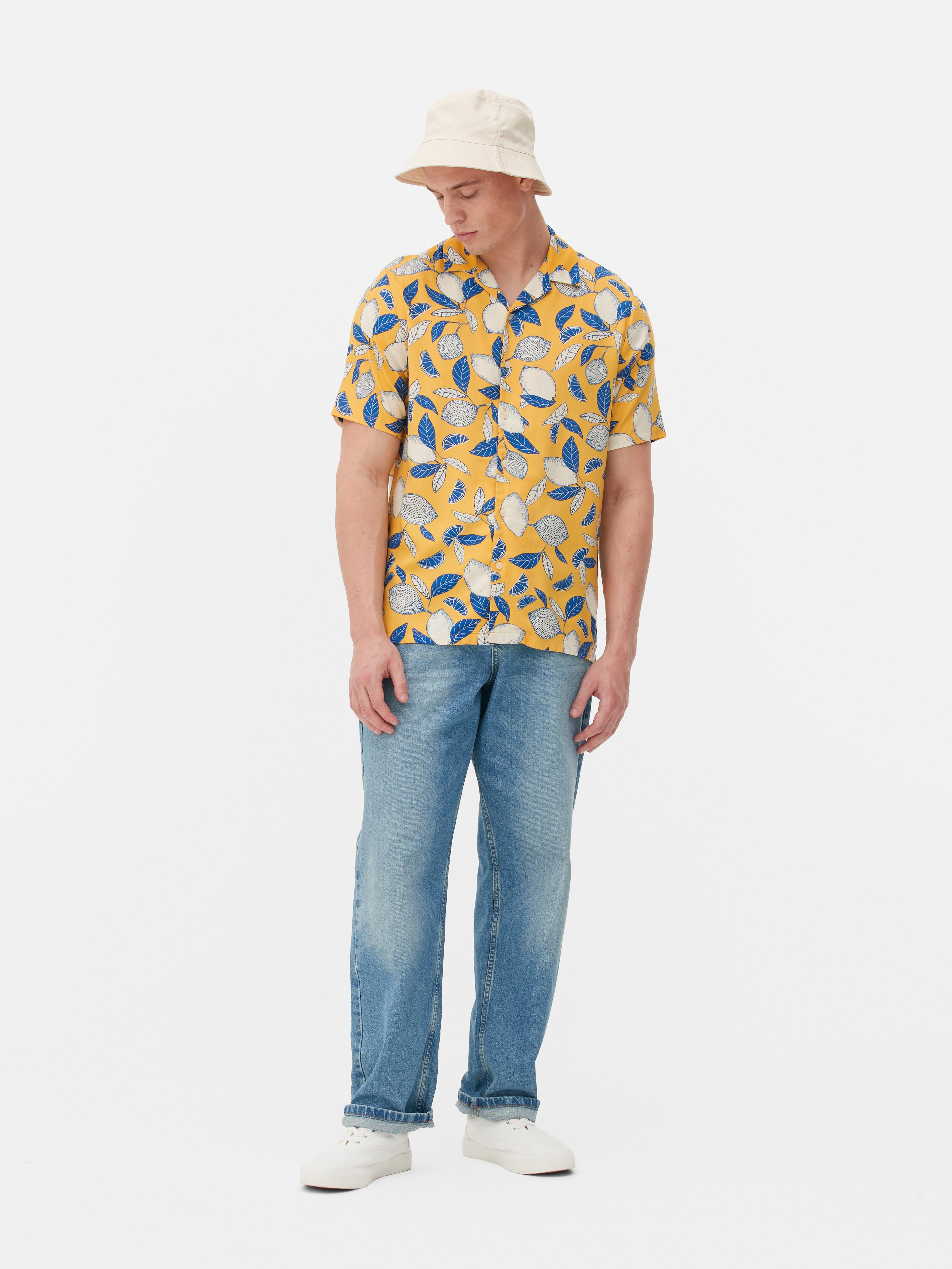 Chemises pour homme : manches longues, chemisettes | Primark