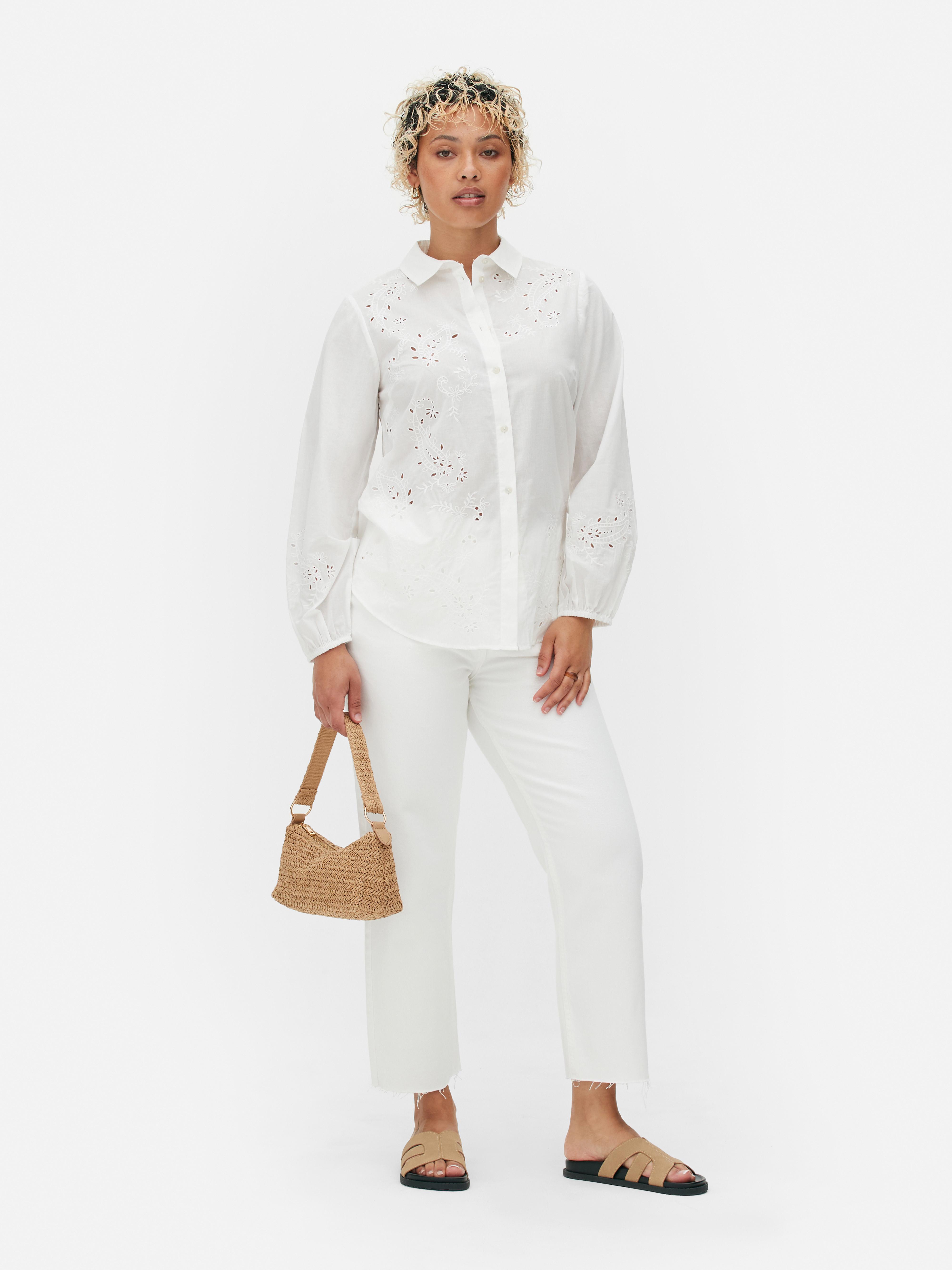 Long Shirts for Women | Women's Blouses | Primark
