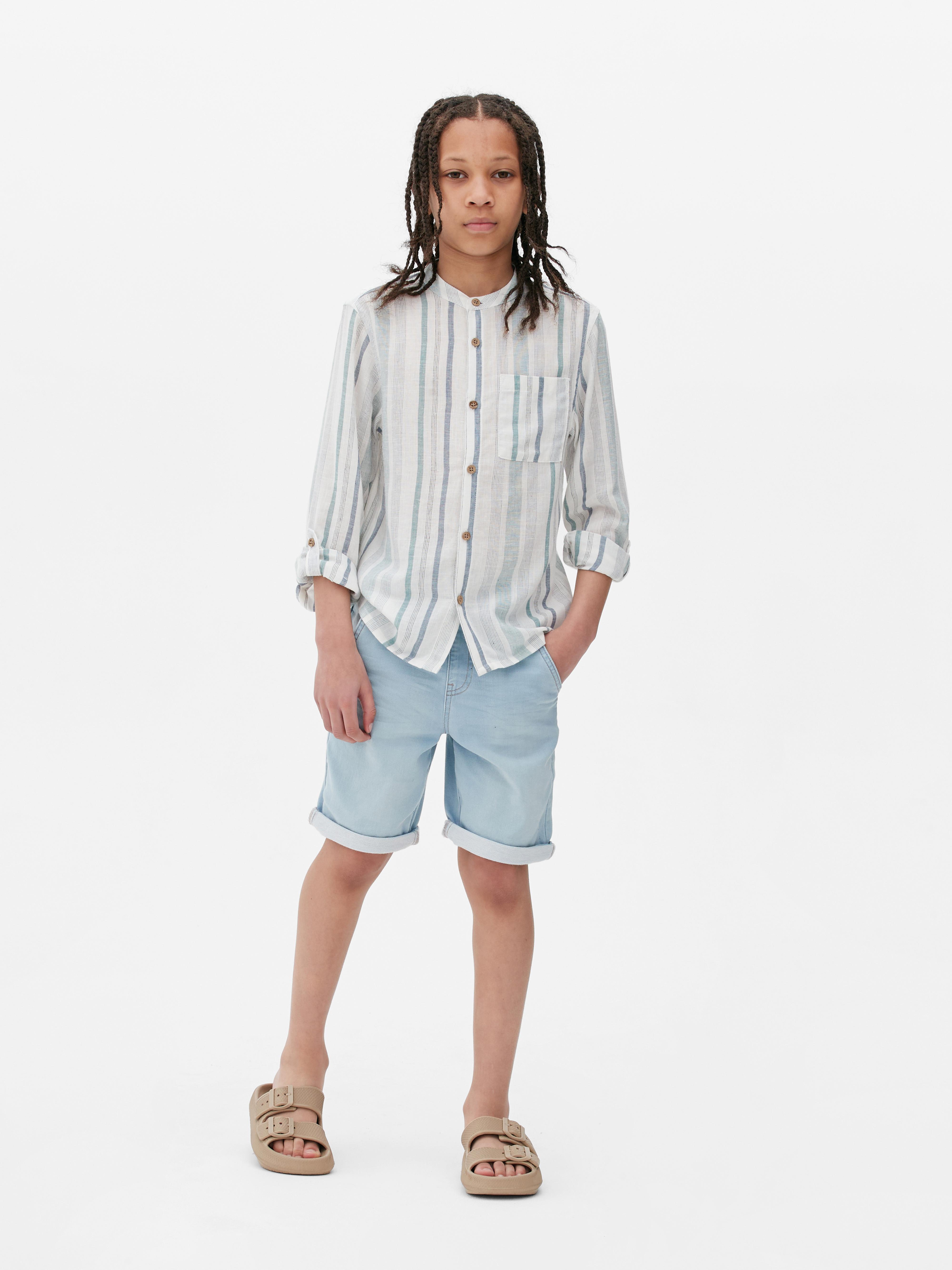 Boys' Shirts | Boys' Checked Shirt | Primark