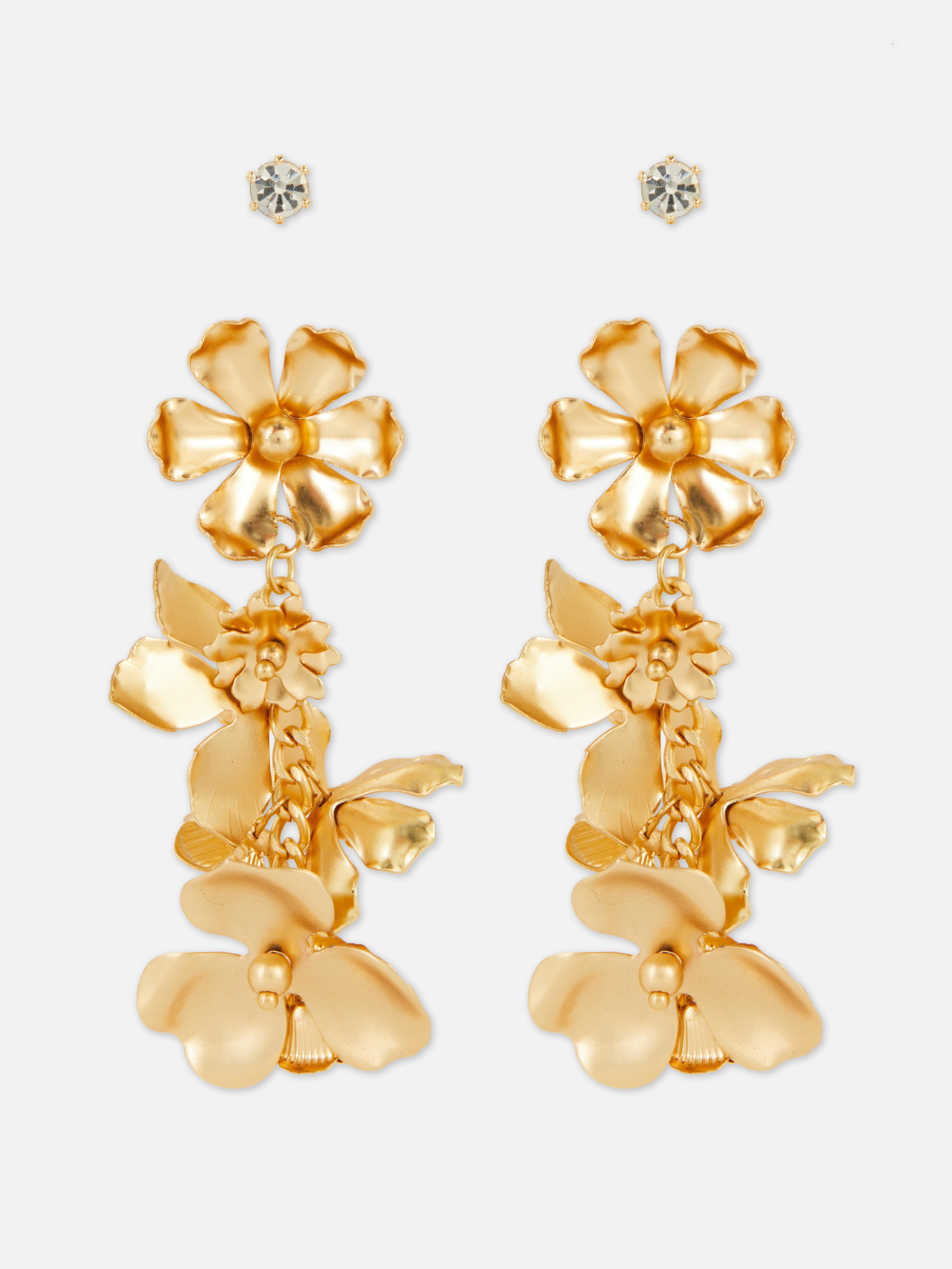 Women's Jewellery | Diamante, Chain & Chunky Jewellery | Primark