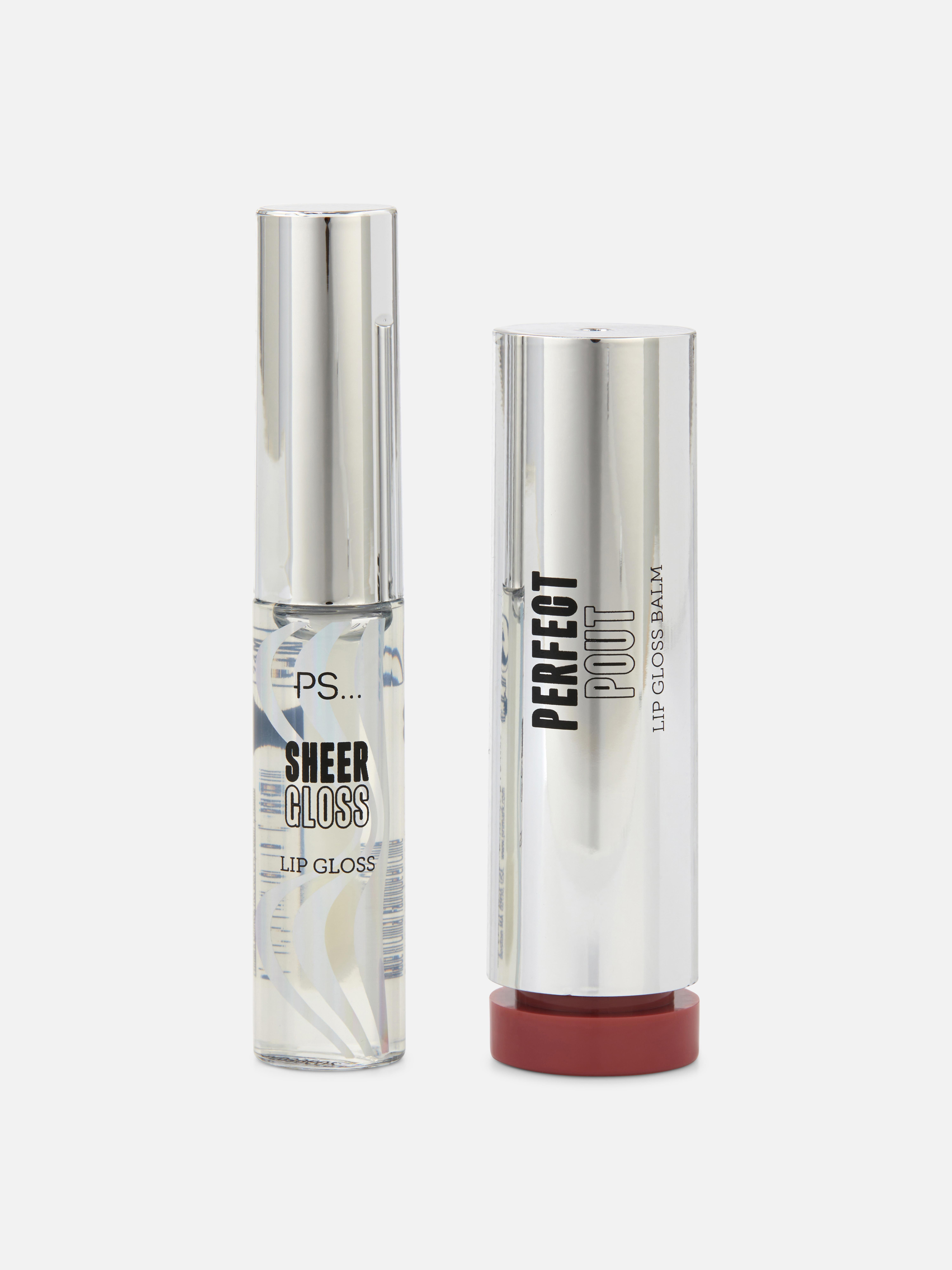 Lip Gloss | Lip Gloss Set | Primark